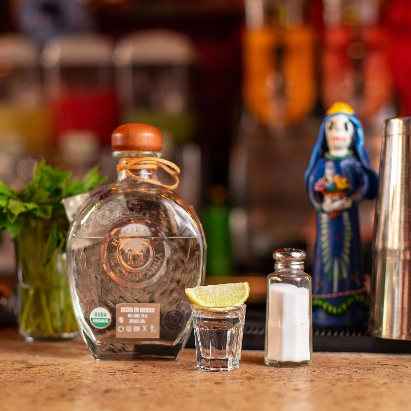 Mexican cantina and street food in Edinburgh — Topolabamba