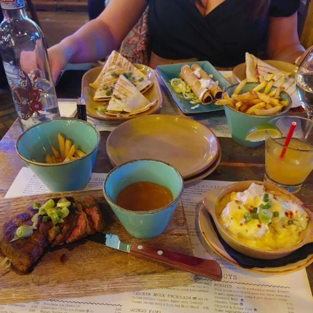 Mexican cantina and street food in Edinburgh — Topolabamba