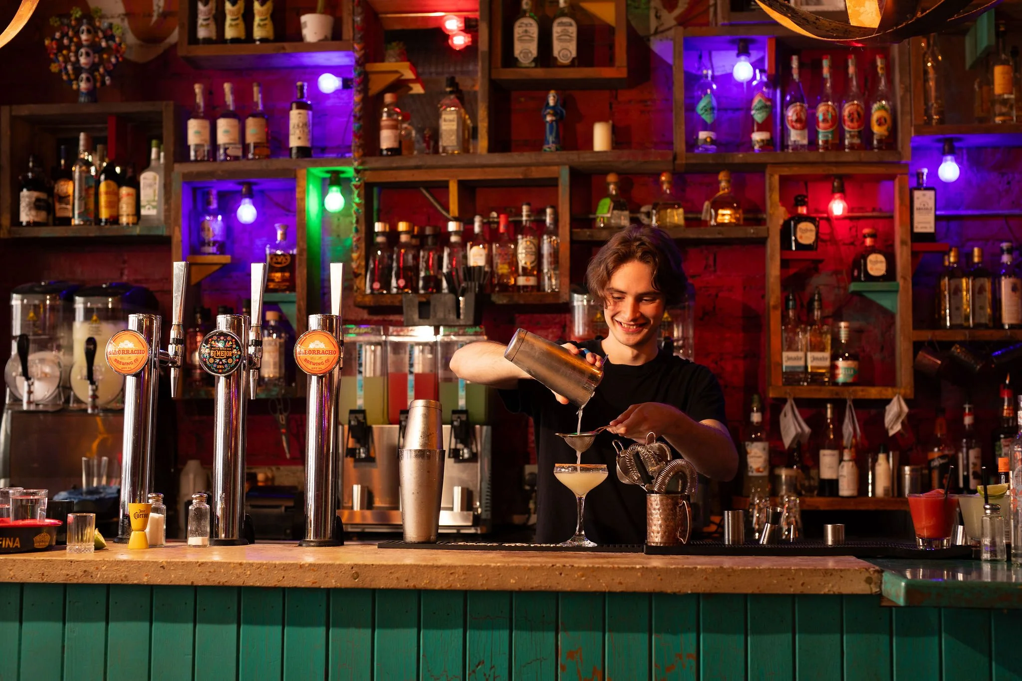 Book Now — Topolabamba