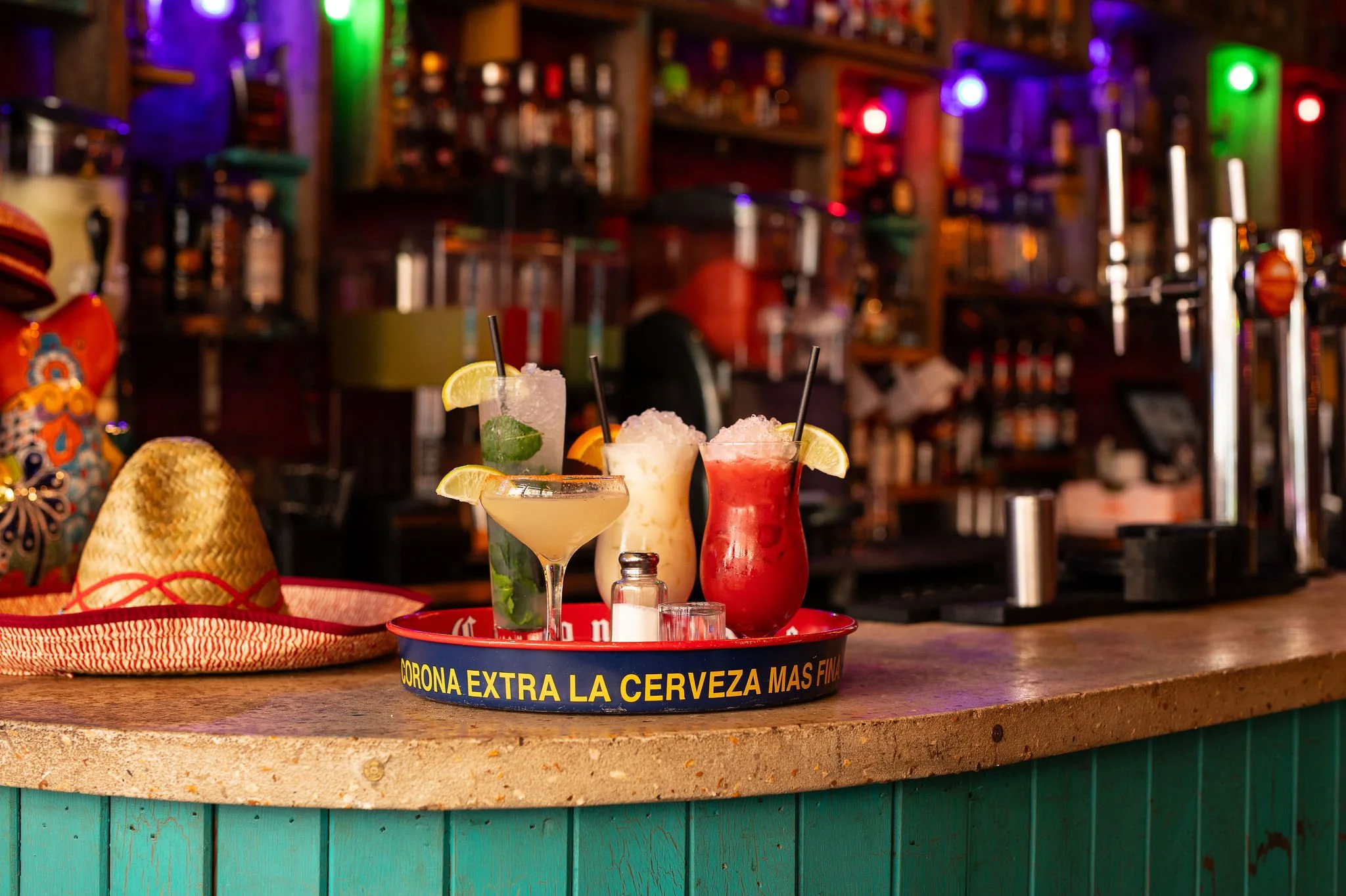 Glasgow Menus — Topolabamba