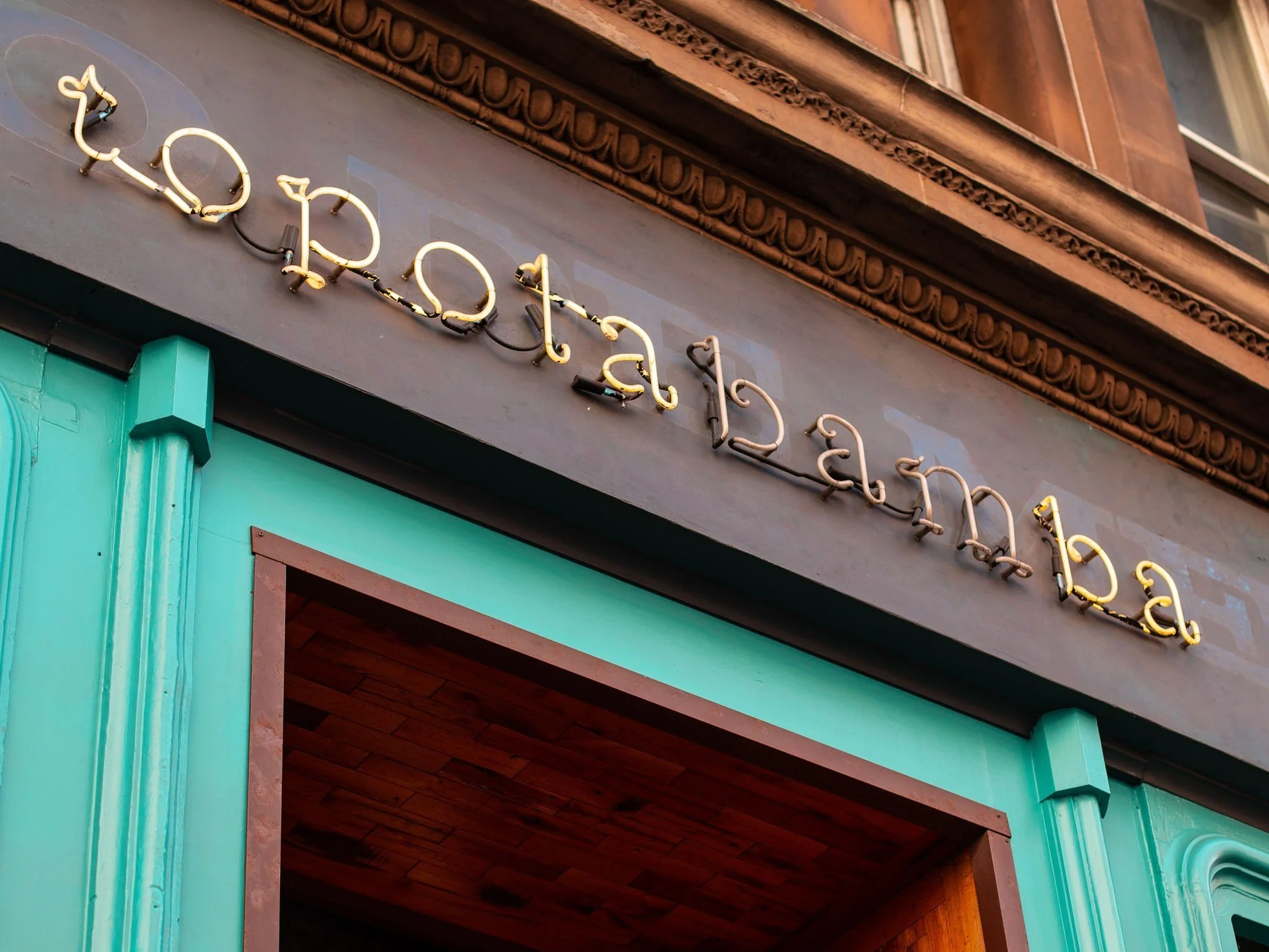 Contact Us — Topolabamba