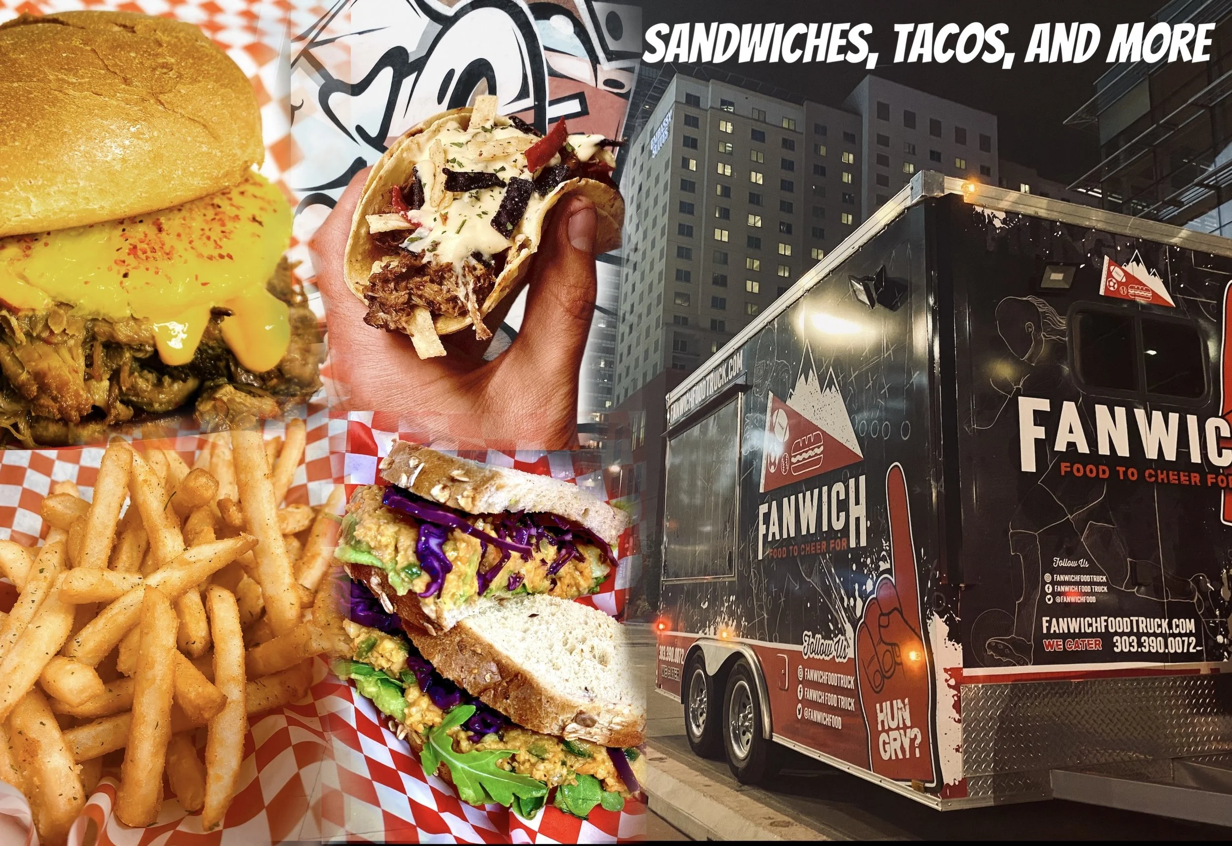 Services 2 — FANWICH