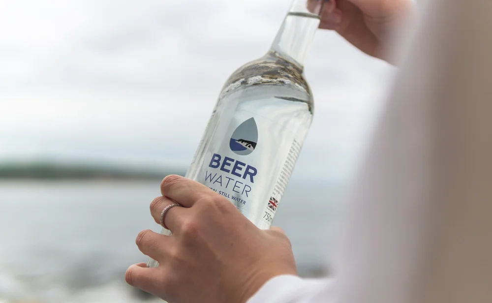 Beer Water | Natural Still Water | Bottled Water Supplier Devon