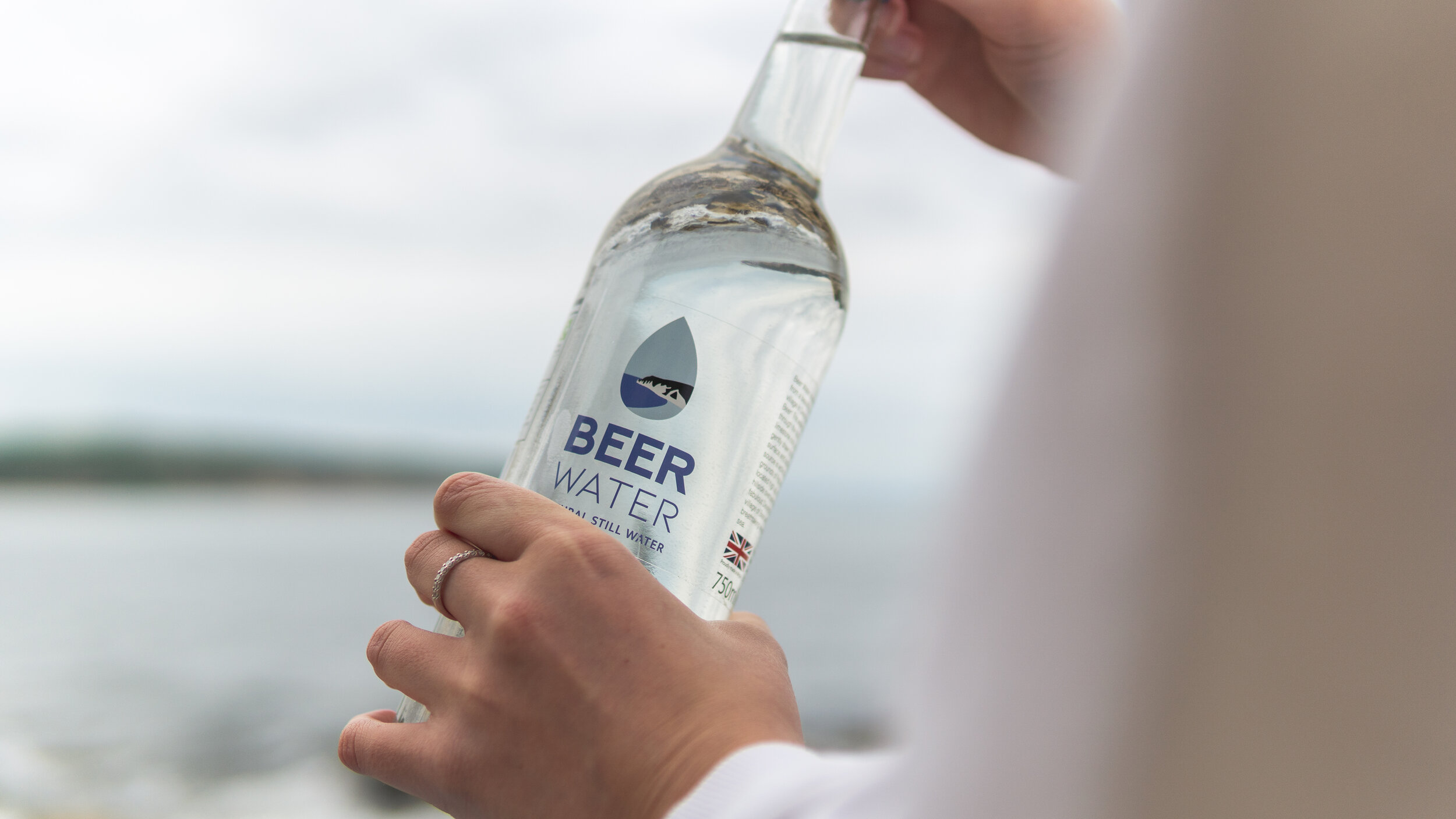 Home | UK bottled water supplier in Devon | Beer Water