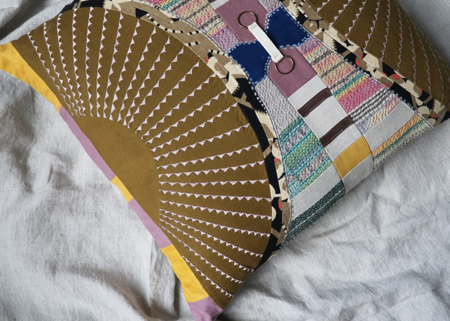 uniquely crafted textiles to elevate your home