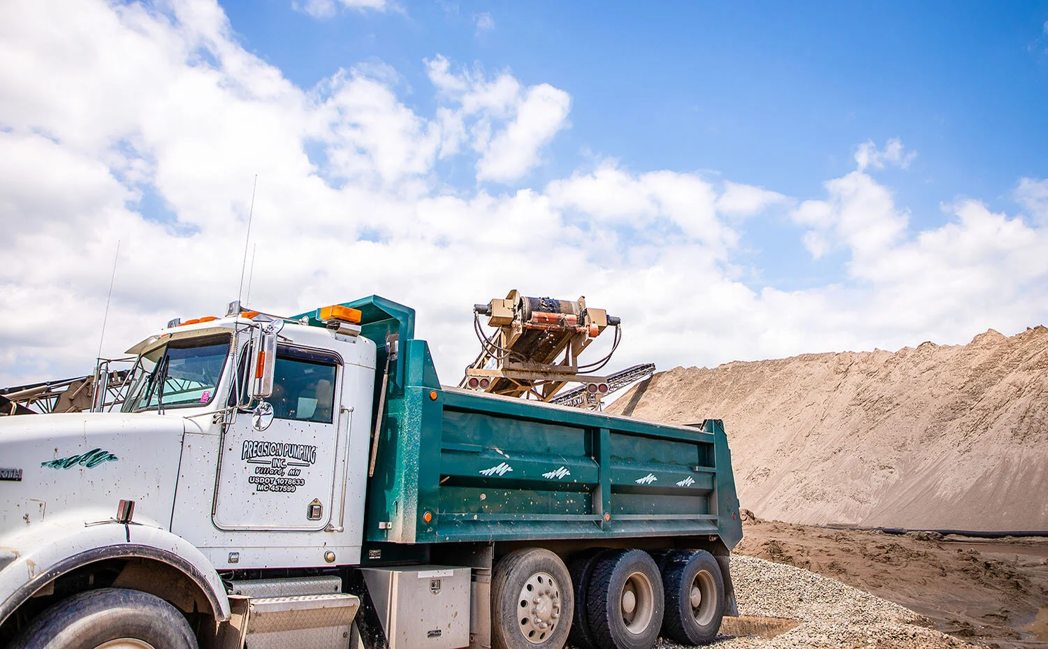 Aggregate — Malecha Enterprises