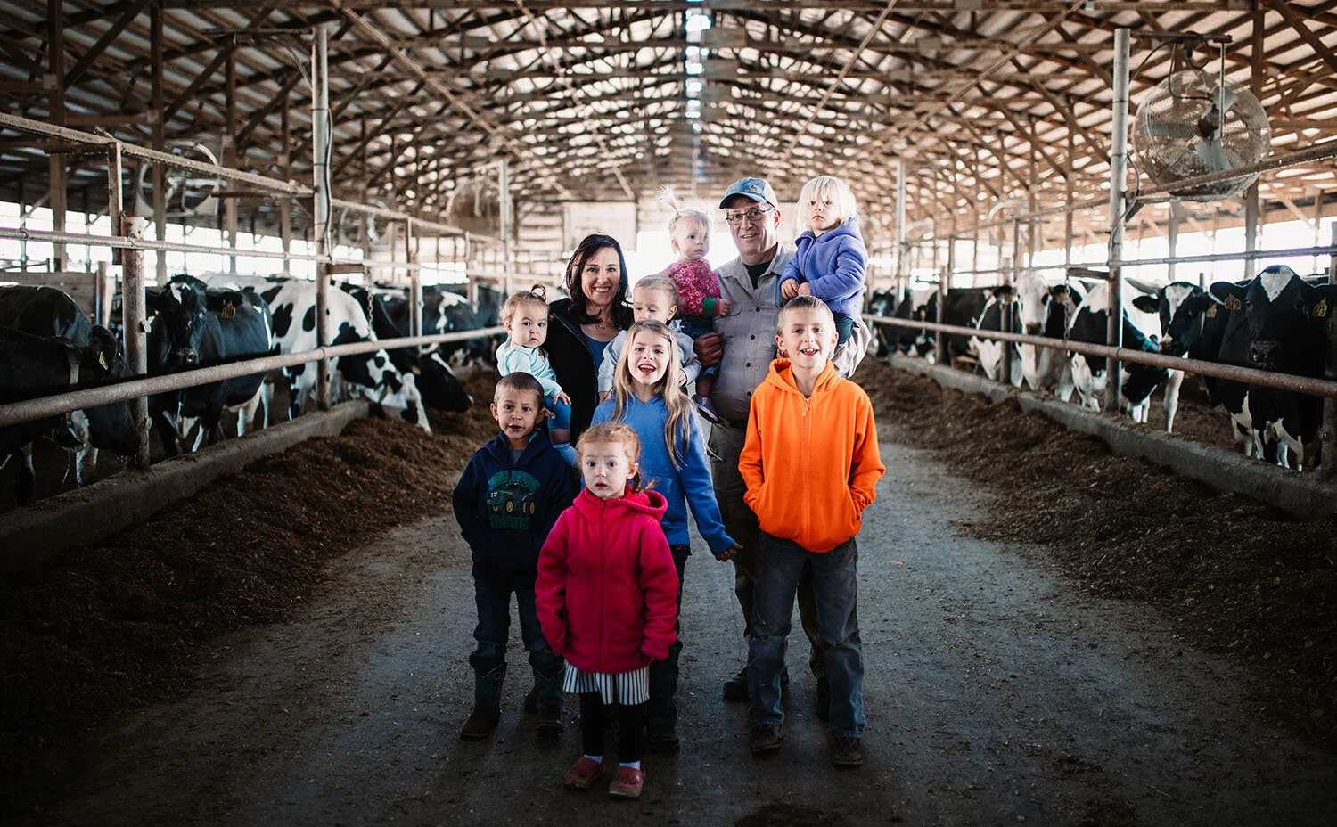 Malecha Dairy — Malecha Enterprises