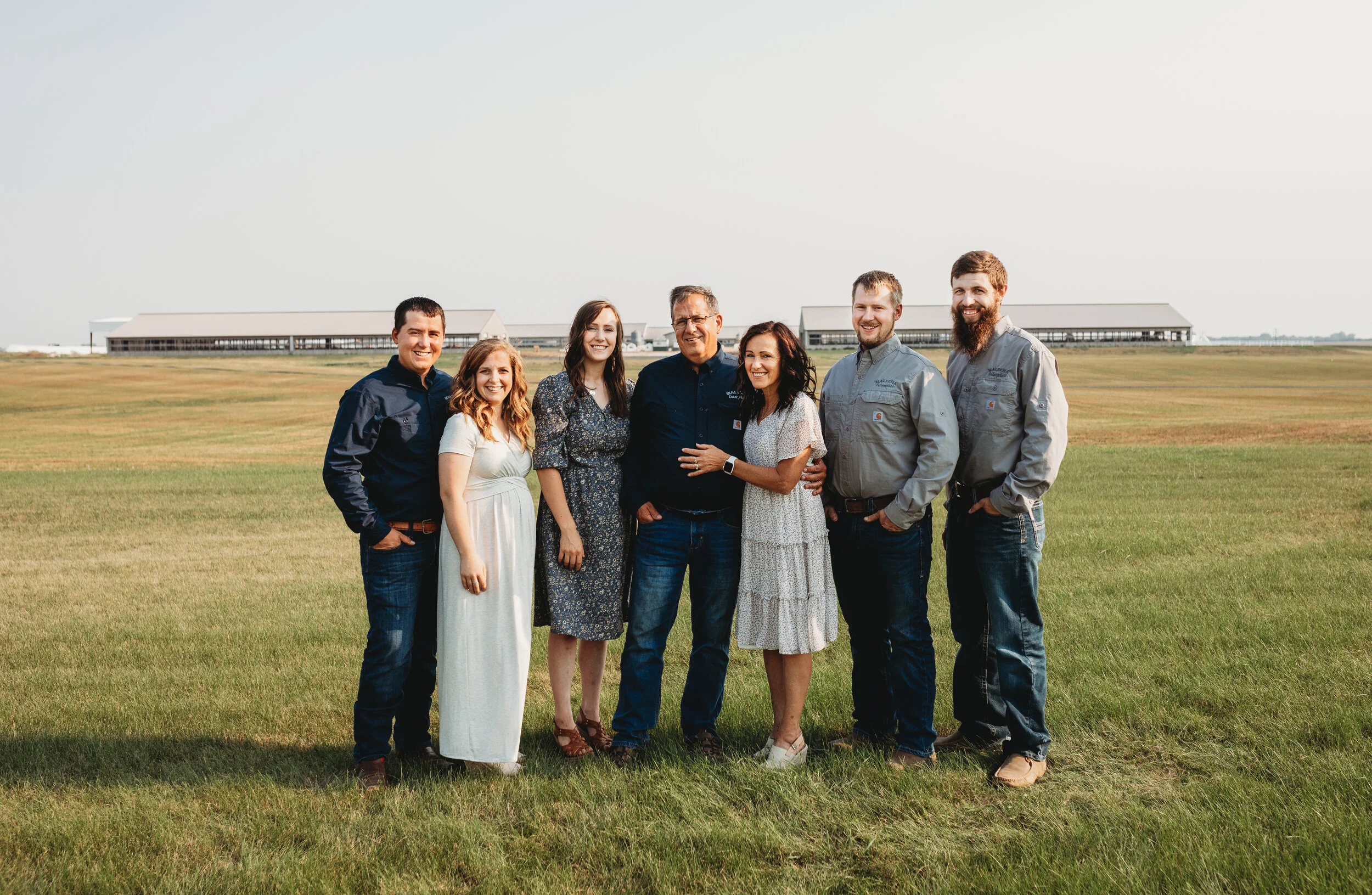 Meet the Team — Malecha Enterprises