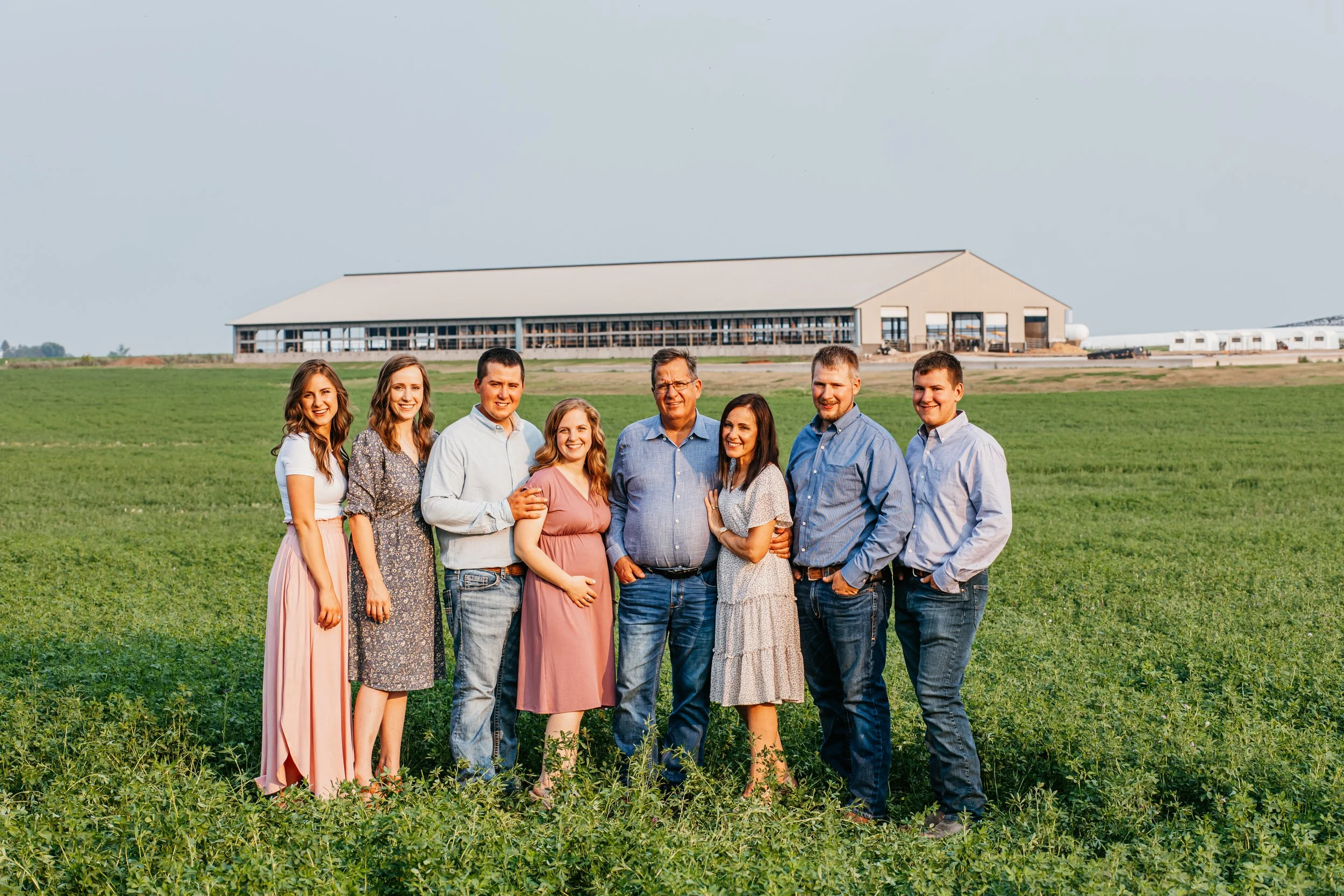 Meet the Team — Malecha Enterprises