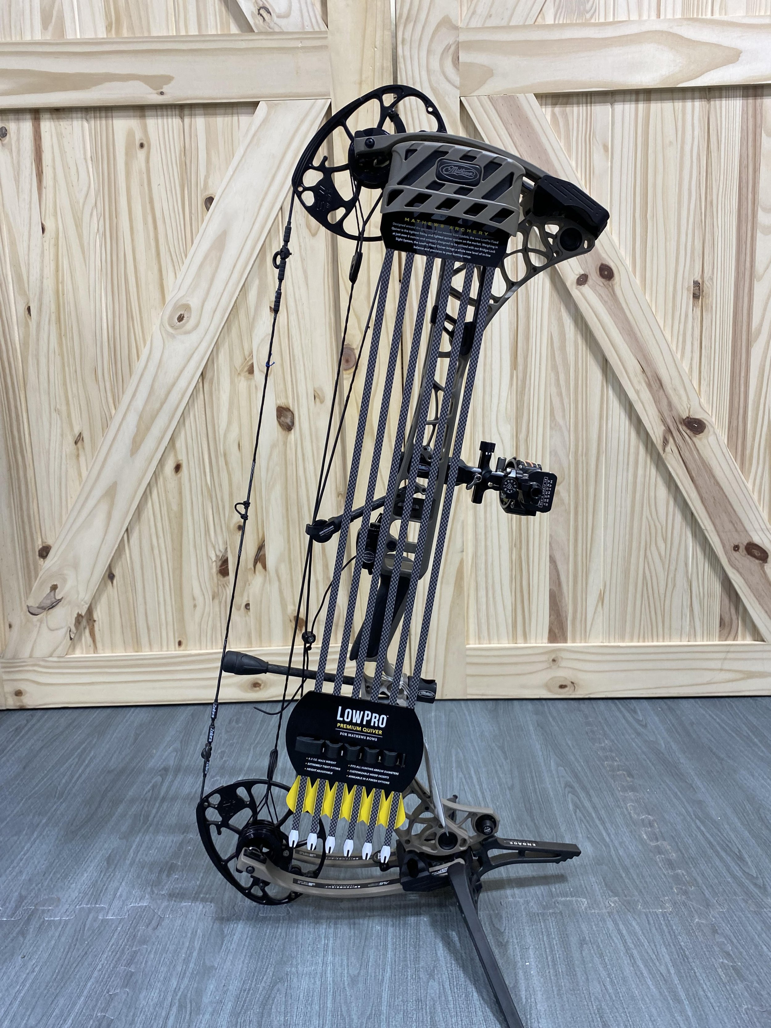 Mathews V3x 29 — Summit Archery