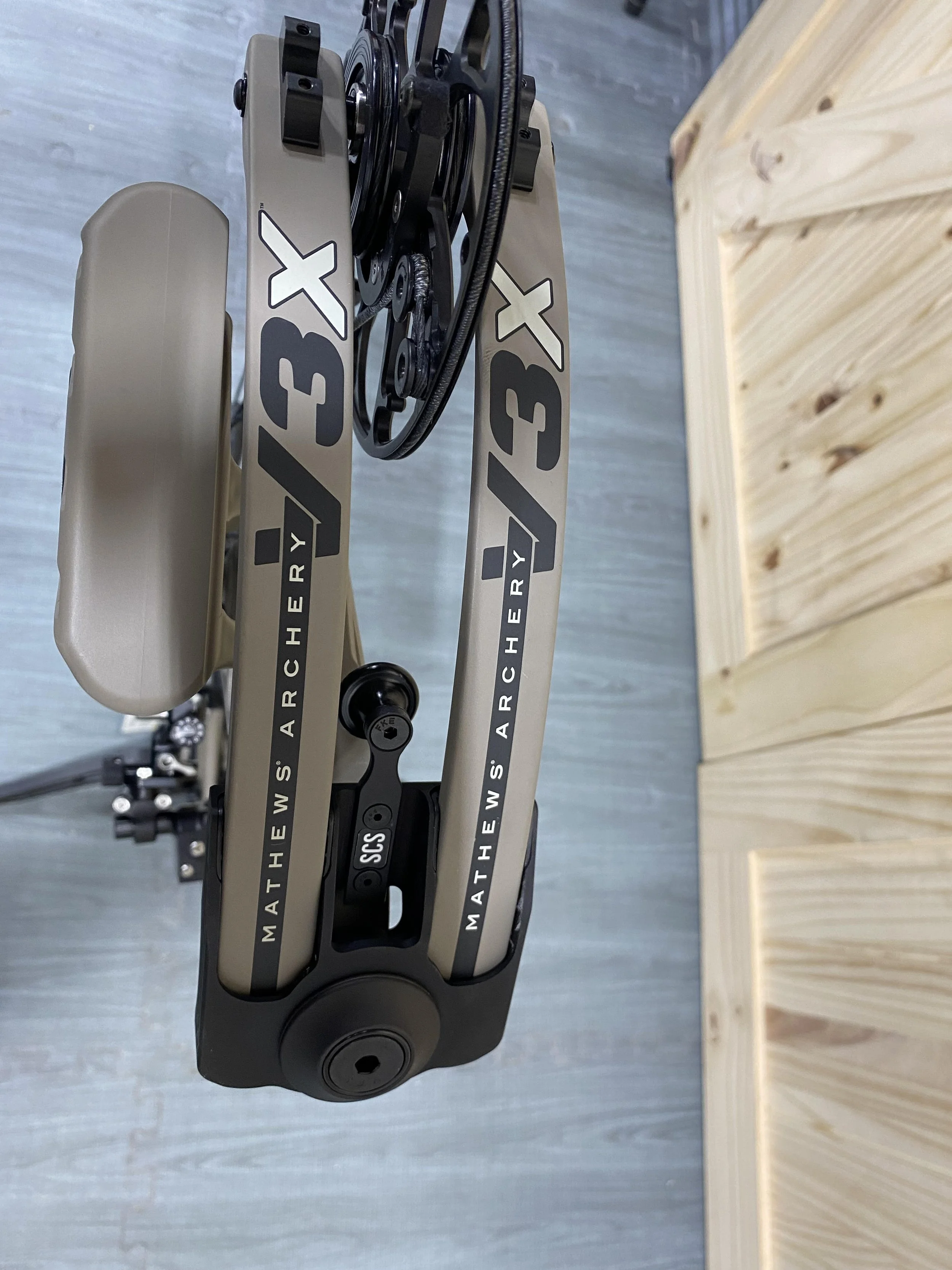 Mathews V3x 29 — Summit Archery