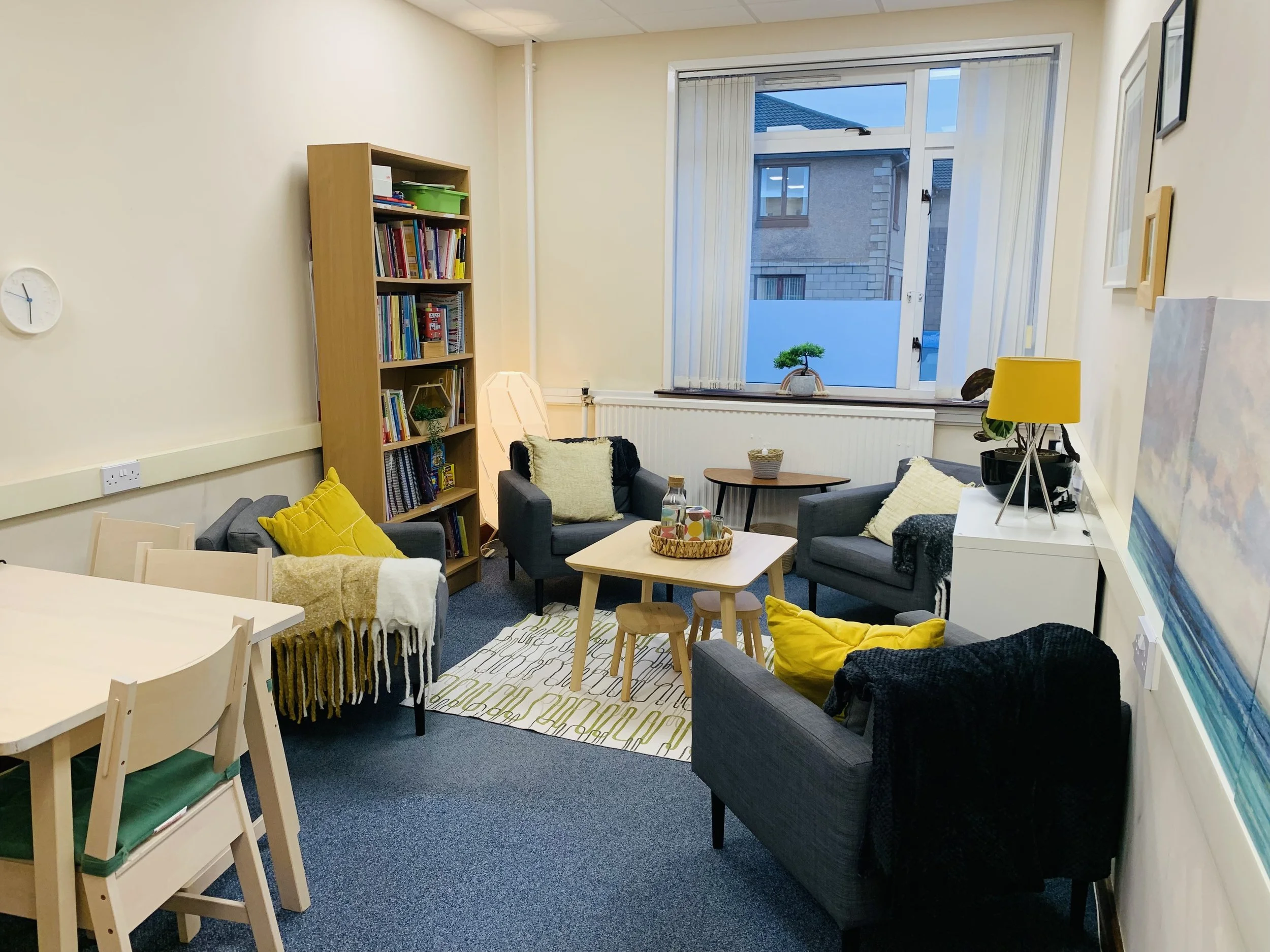 Clinic Spaces — Grow & Thrive