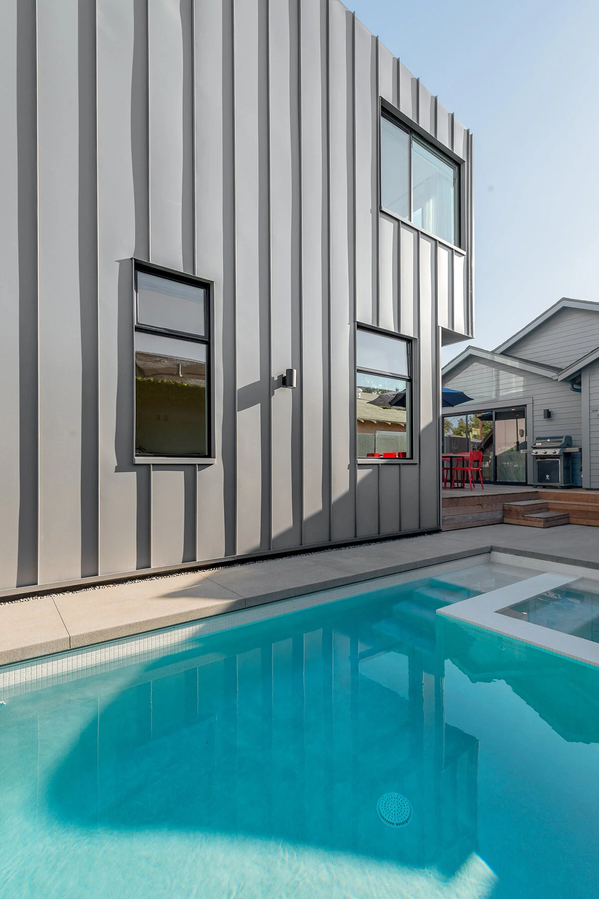 West Adams Backhouse — JK & Co.