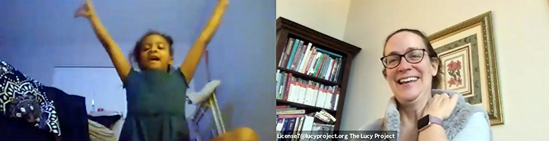 General 4 — The Lucy Project