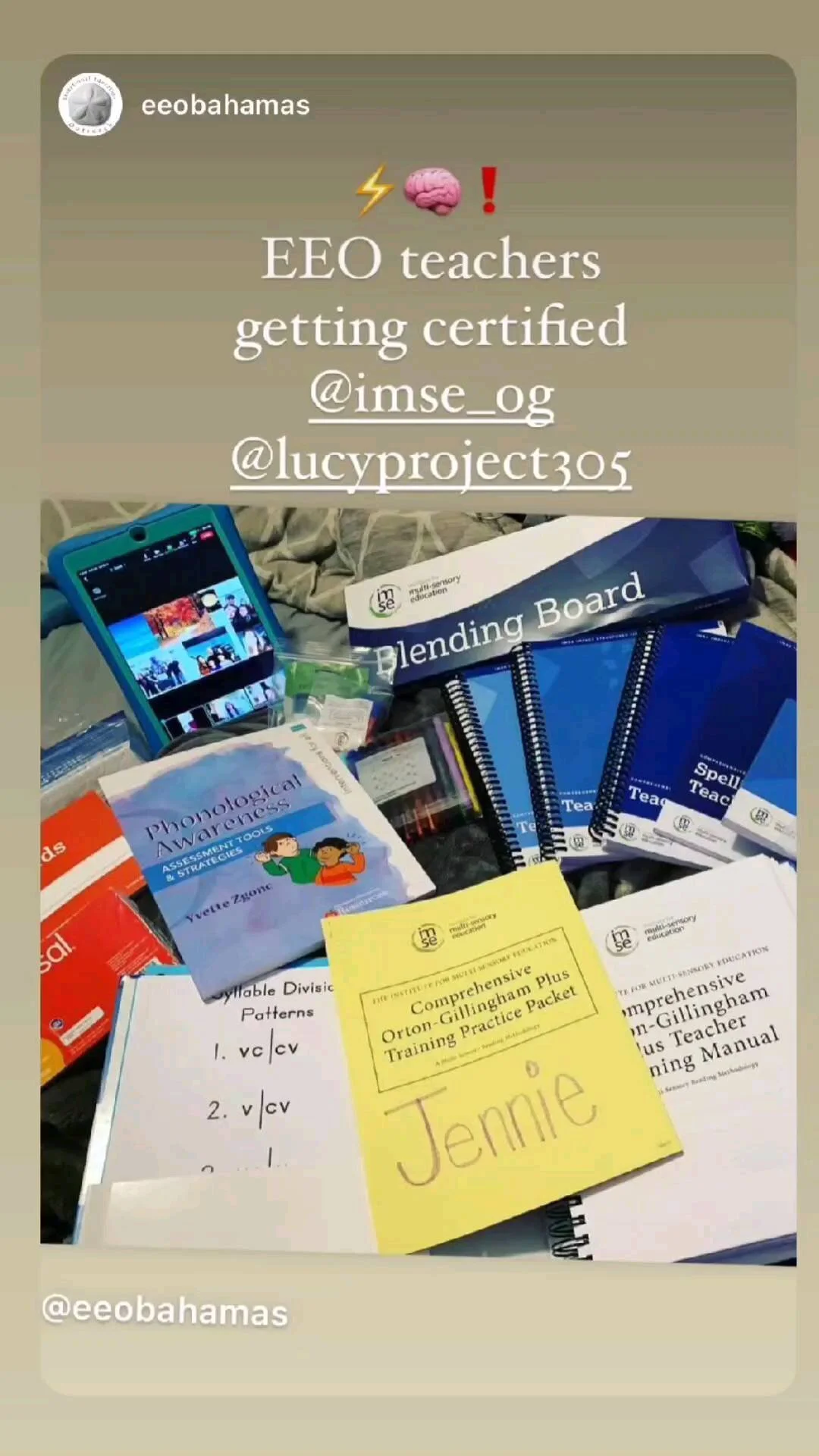 Blog — The Lucy Project