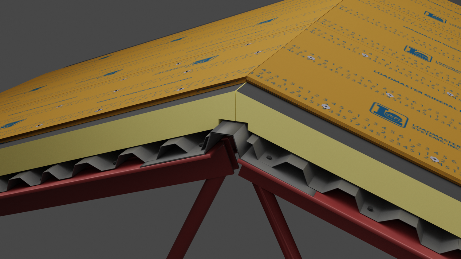 General 1 — Loadmaster Systems, Inc.