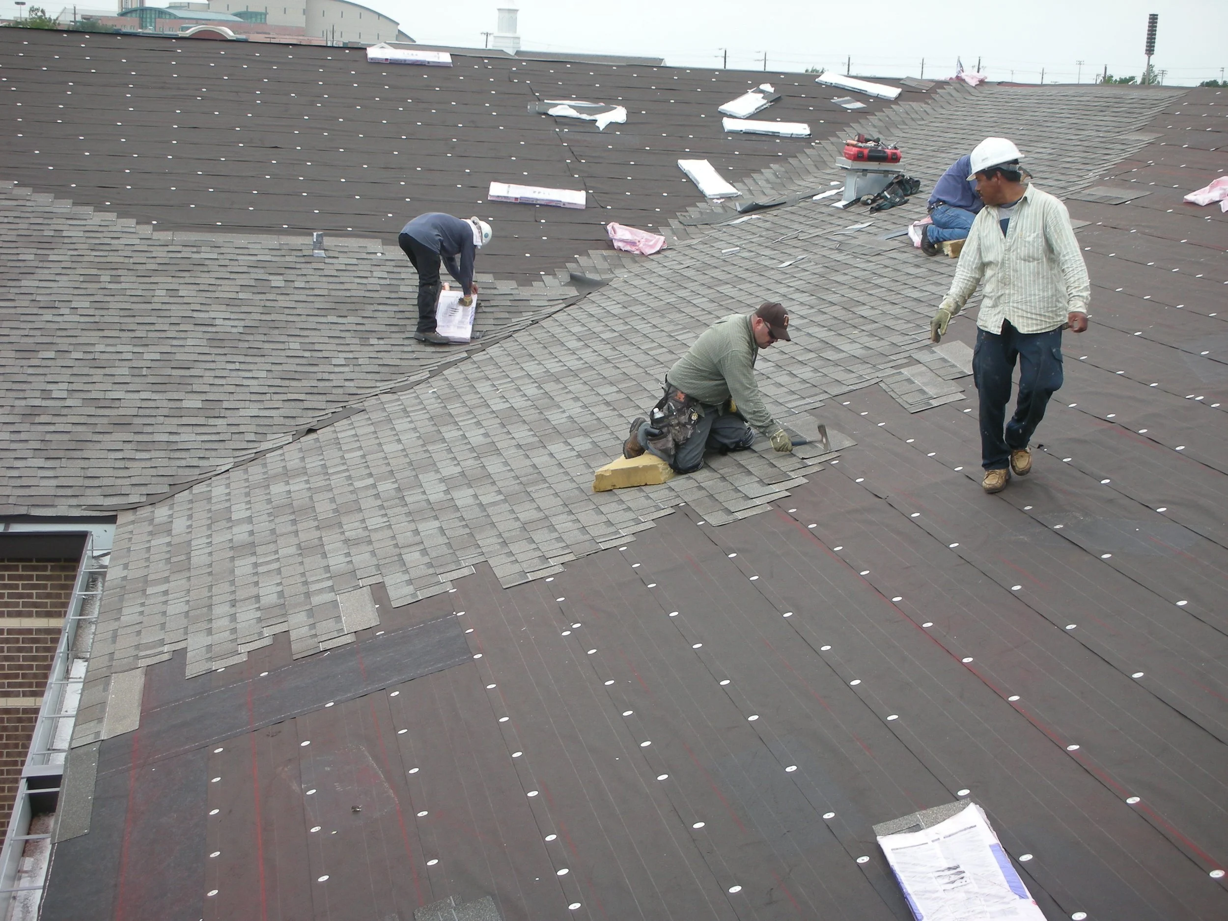 shingles — Loadmaster Systems, Inc.