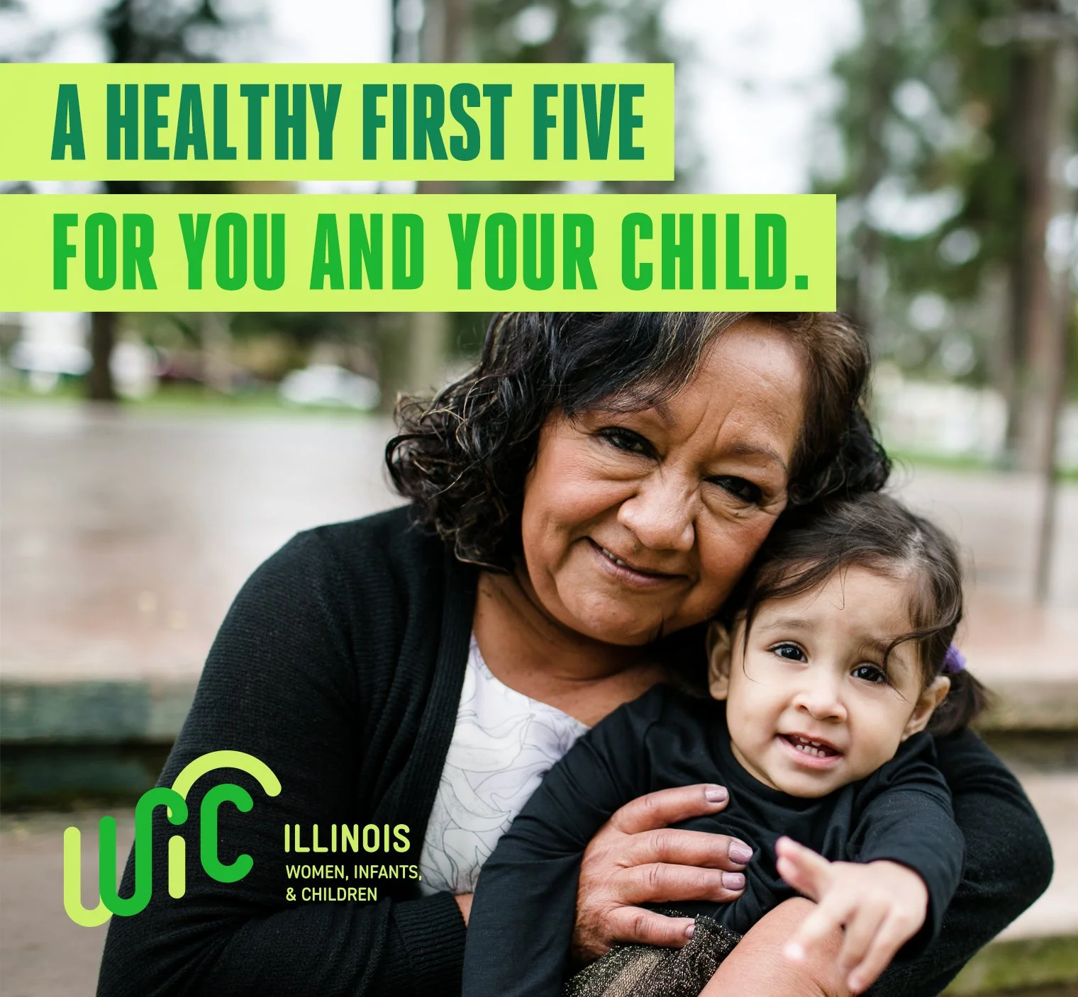 WIC Outreach Materials — A Roadmap to End Hunger in Illinois