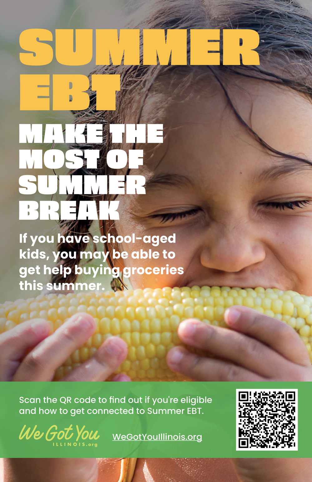 Summer EBT Posters, Flyers, and Postcards — A Roadmap to End Hunger in ...