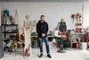 Derek Weisberg — Sharpe-Walentas Studio Program