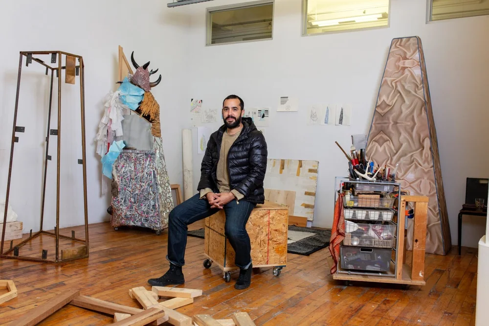 Alejandro Guzman — Sharpe-Walentas Studio Program