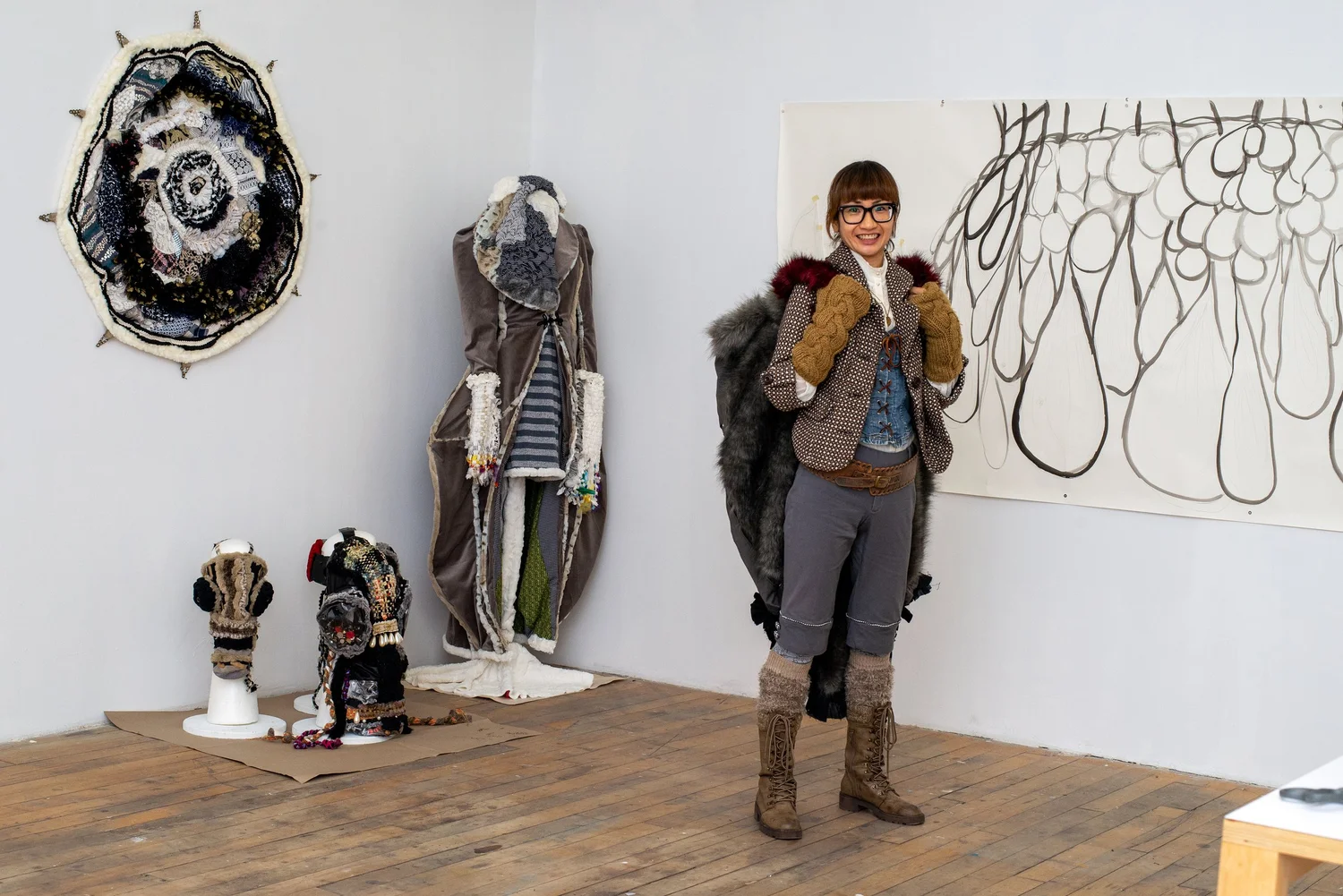 2022 Artists — Sharpe-Walentas Studio Program