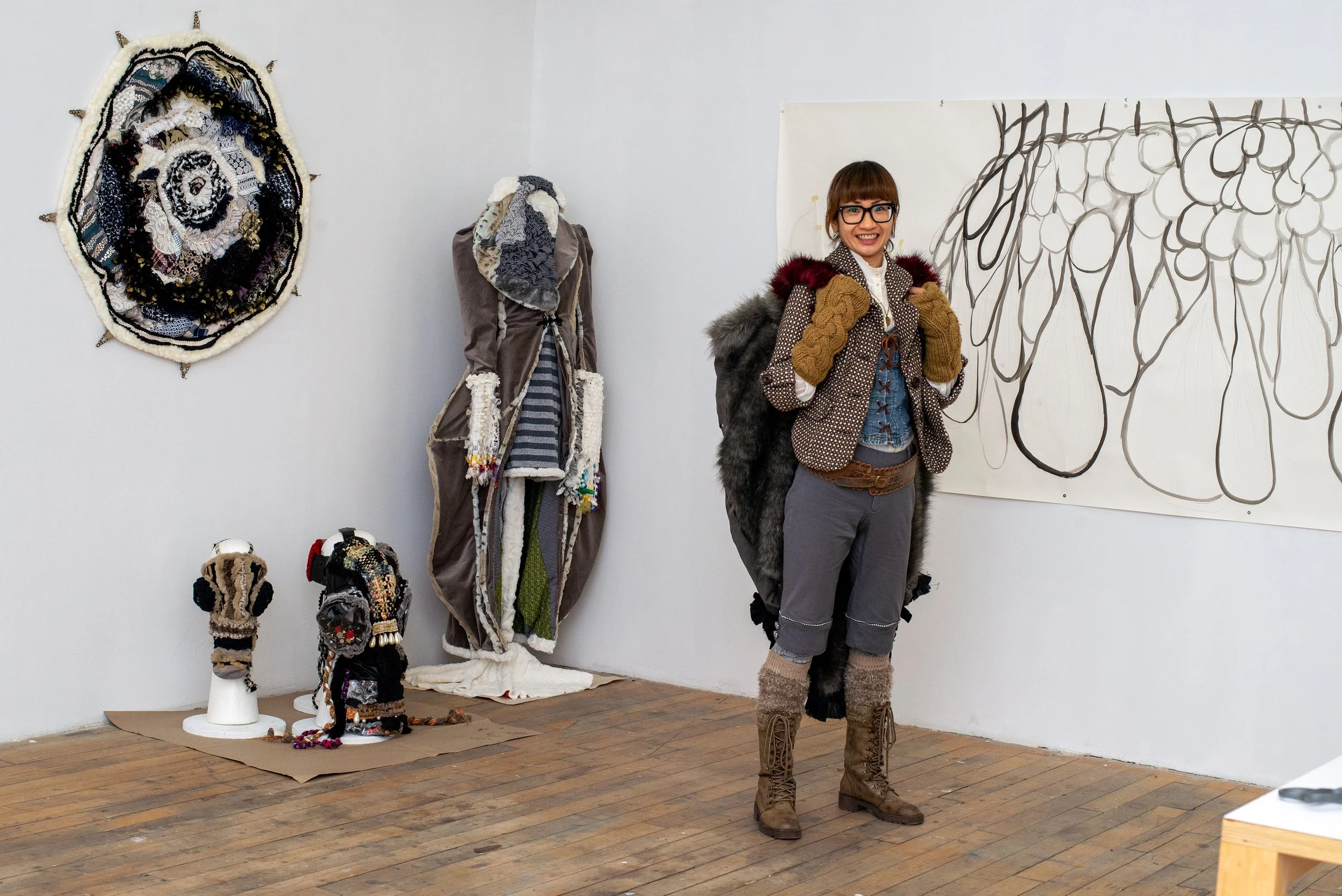 Sharpe-Walentas Studio Program