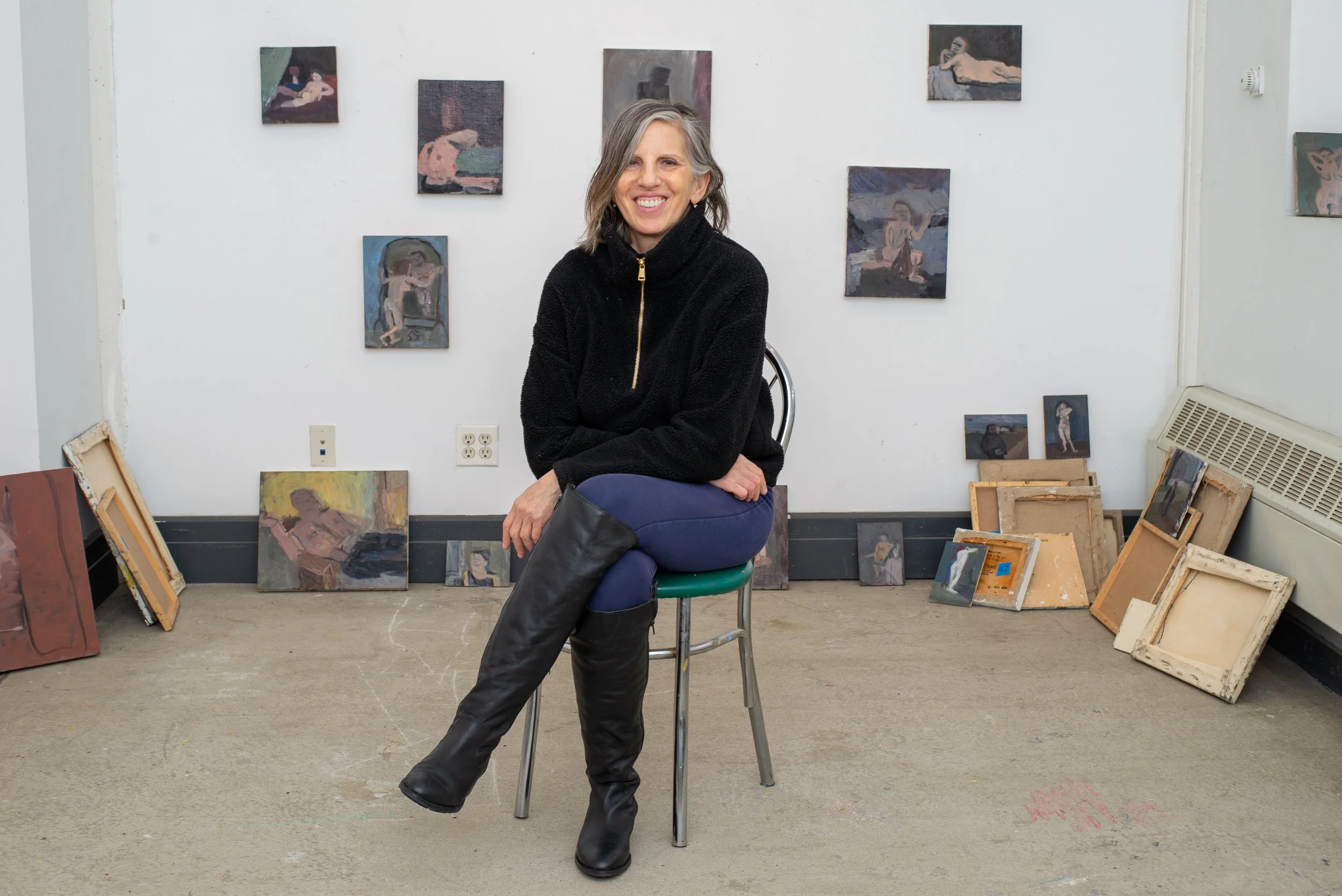 Sharpe-Walentas Studio Program