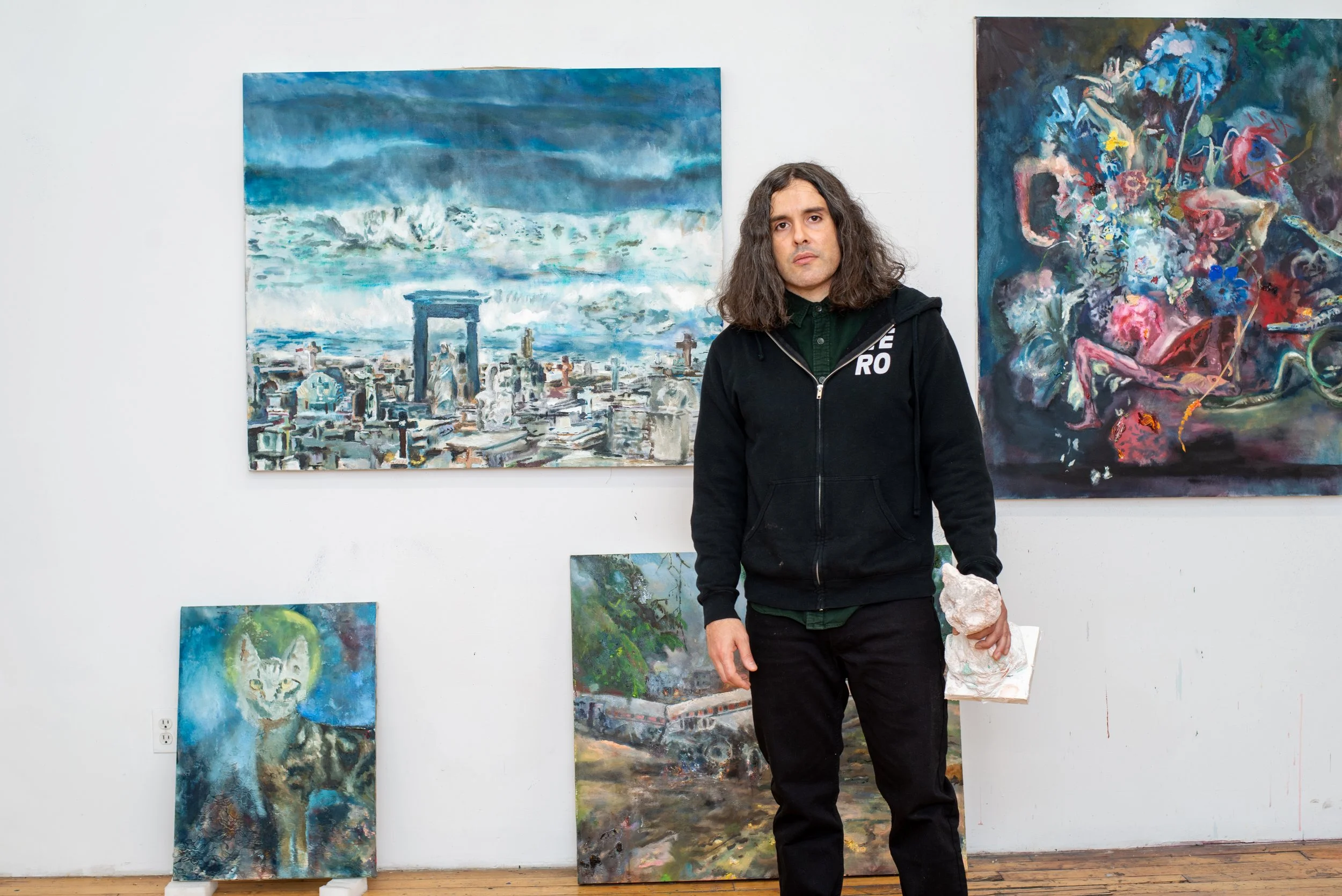 Sharpe-Walentas Studio Program