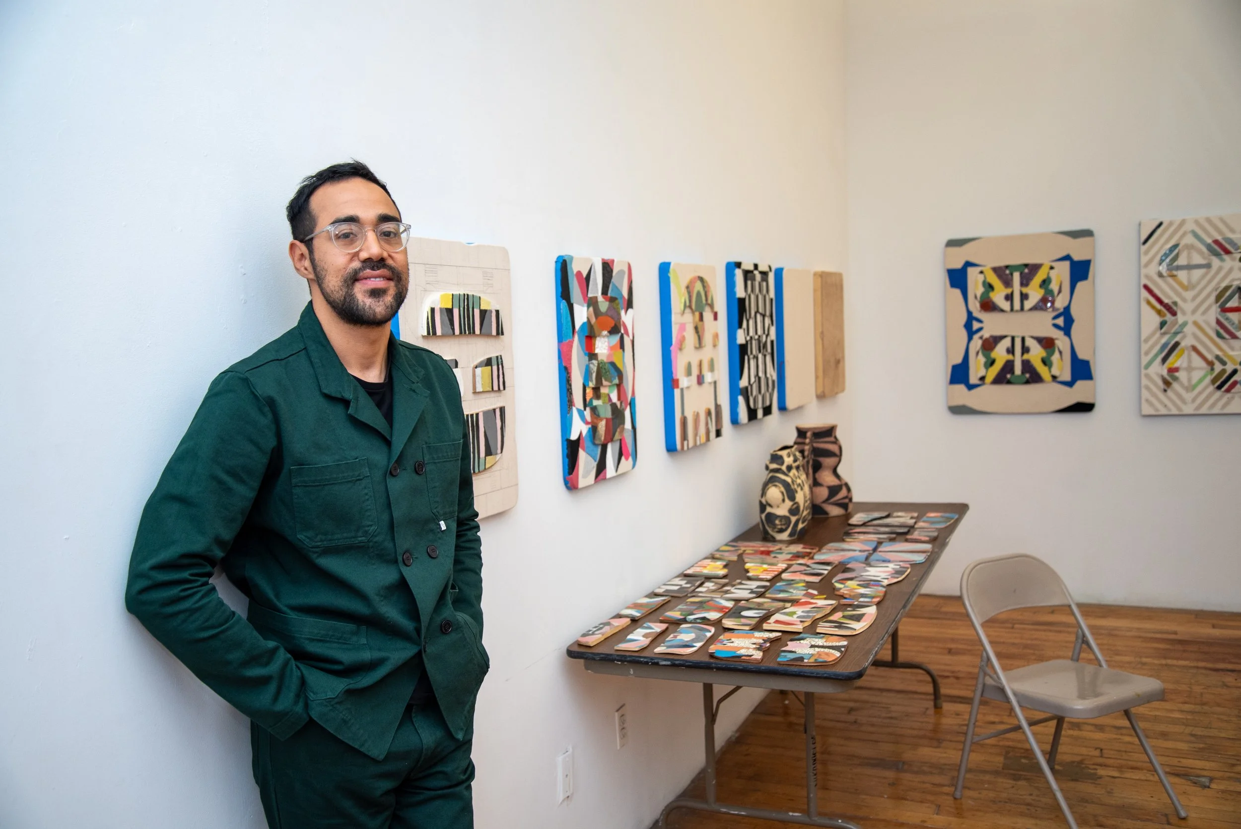 2023 Artists — Sharpe-Walentas Studio Program