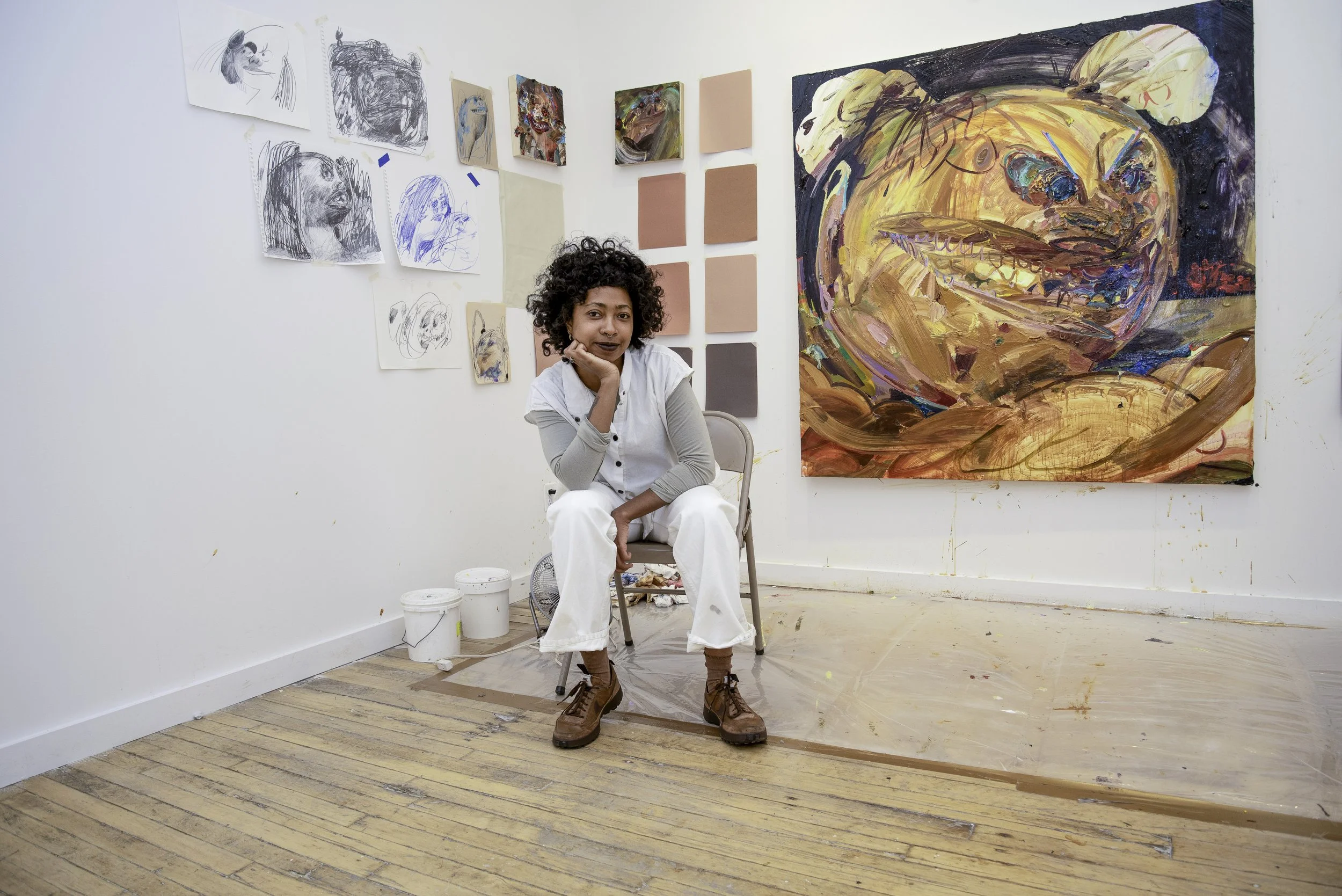 Bianca Fields — Sharpe-Walentas Studio Program