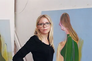 Heidi Hahn — Sharpe-Walentas Studio Program