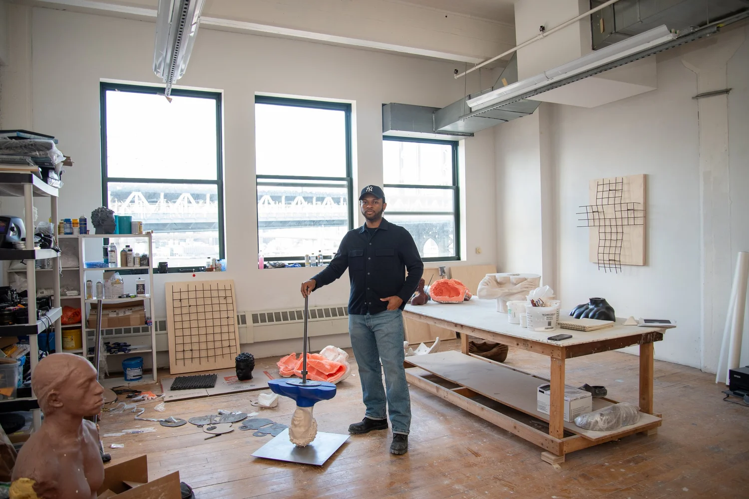 Shikeith — Sharpe-Walentas Studio Program