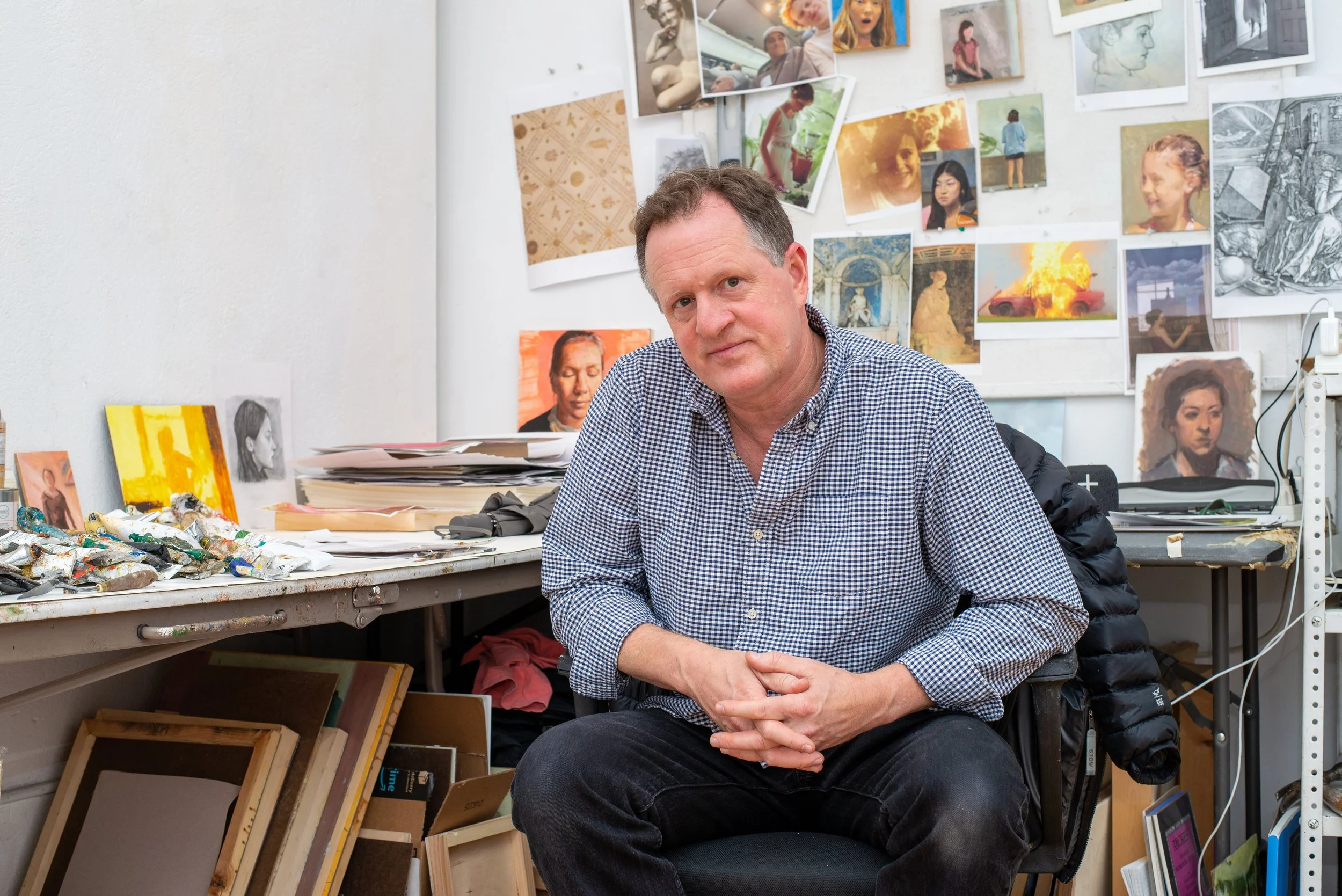 David Atkin — Sharpe-Walentas Studio Program