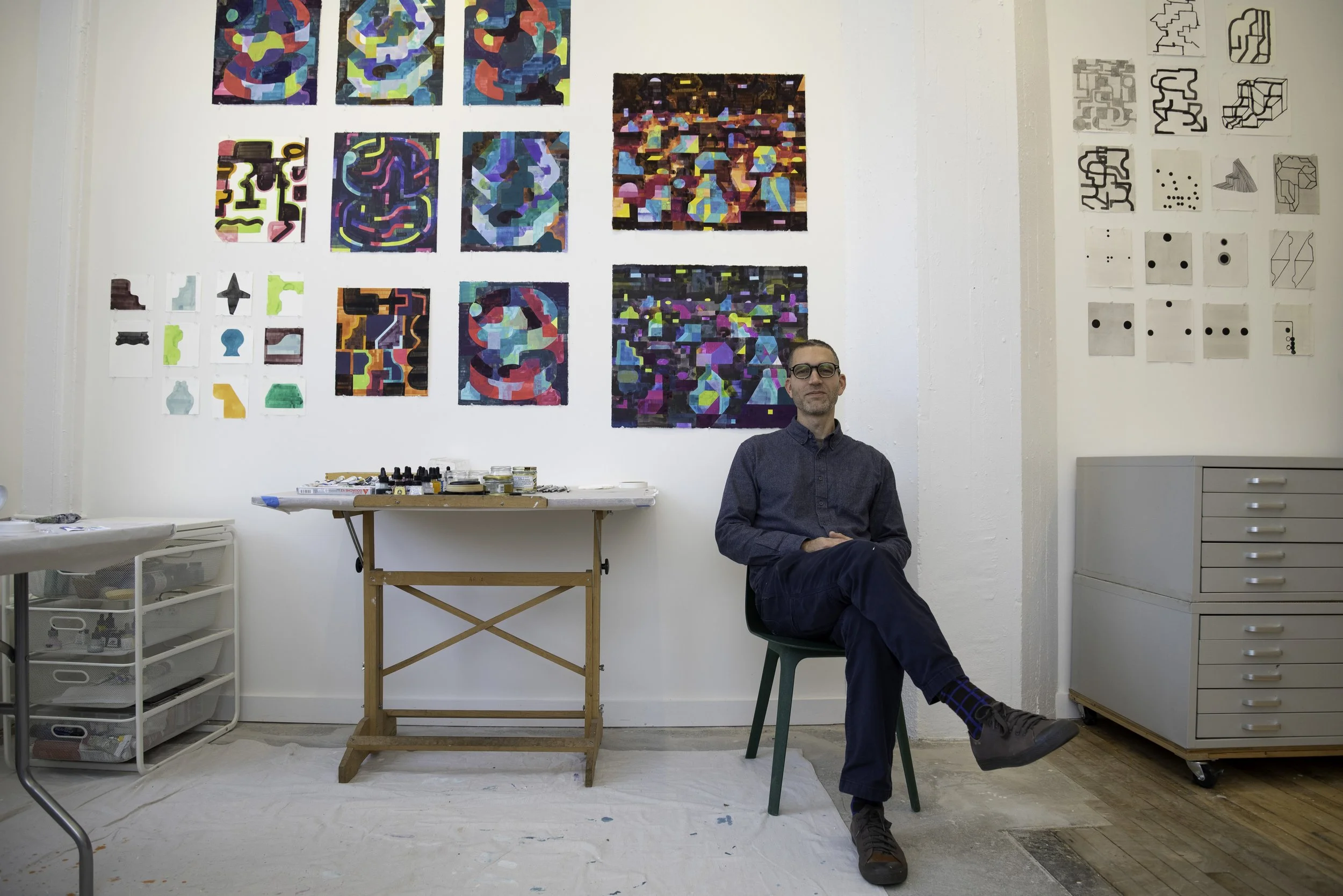 Jason Karolak — Sharpe-Walentas Studio Program