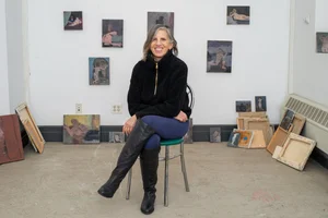 Janice Nowinski — Sharpe-Walentas Studio Program