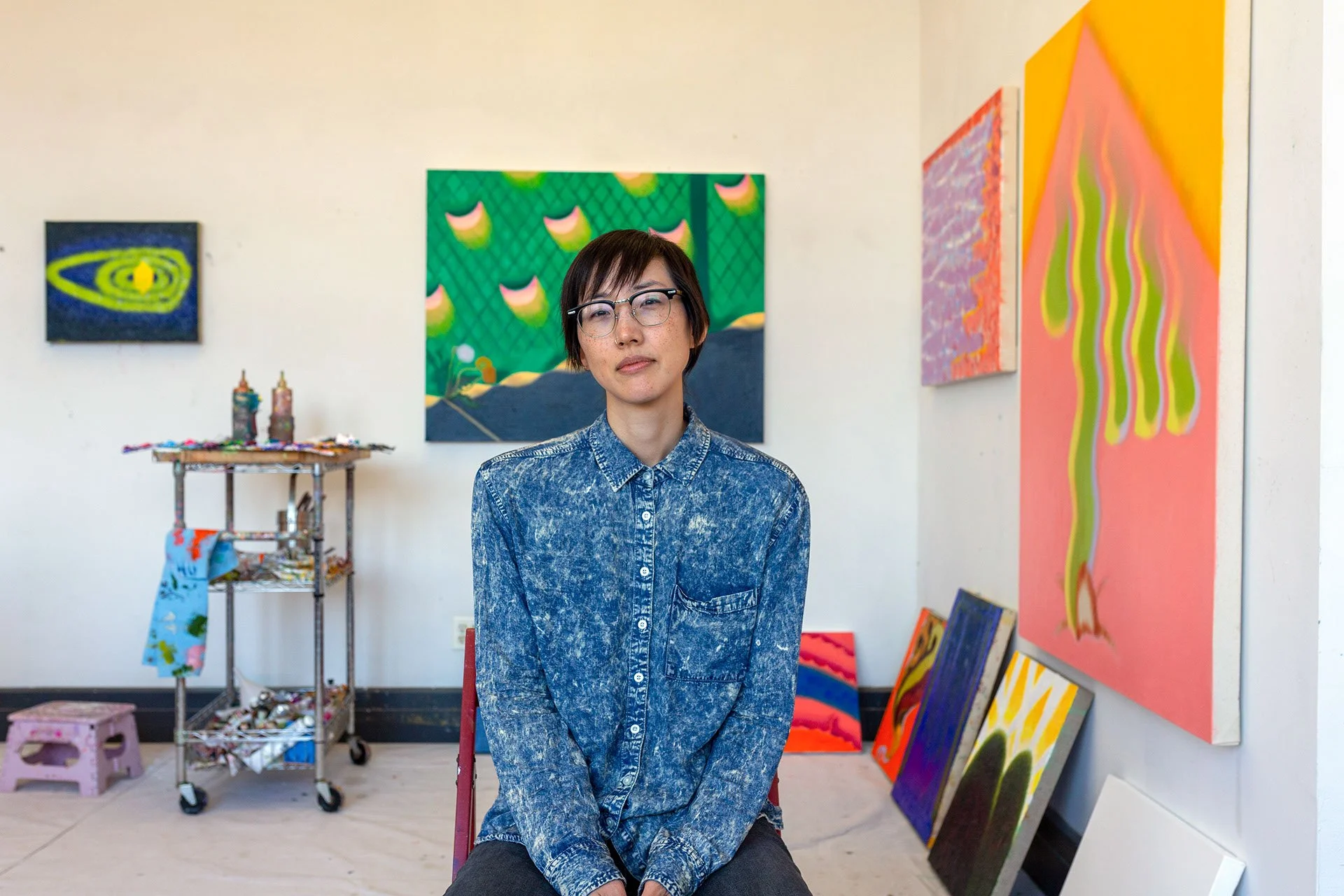 J.A Feng — Sharpe-Walentas Studio Program