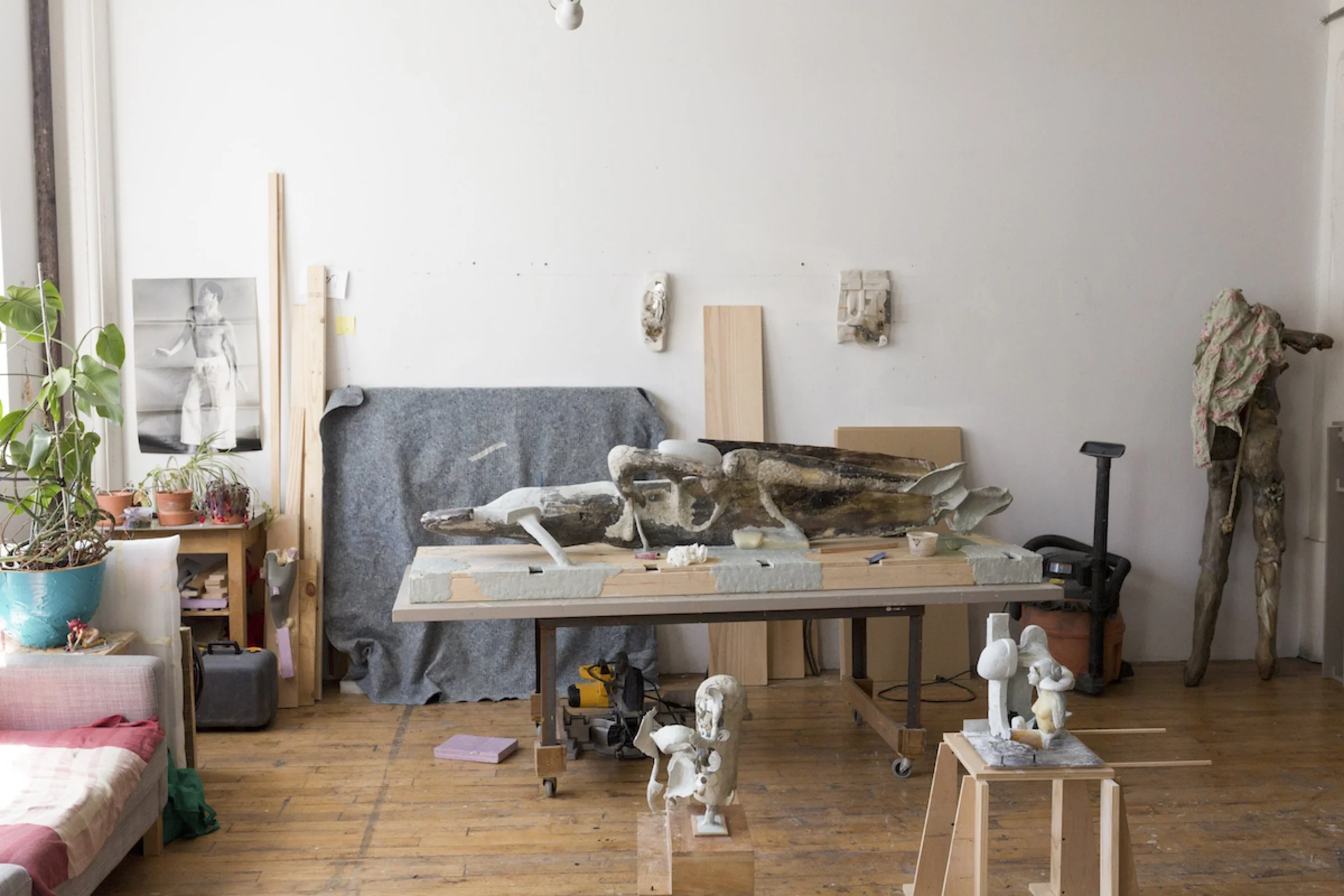 2023 Artists — Sharpe-Walentas Studio Program