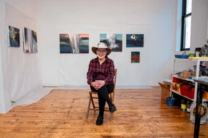 Anne Neely — Sharpe-Walentas Studio Program