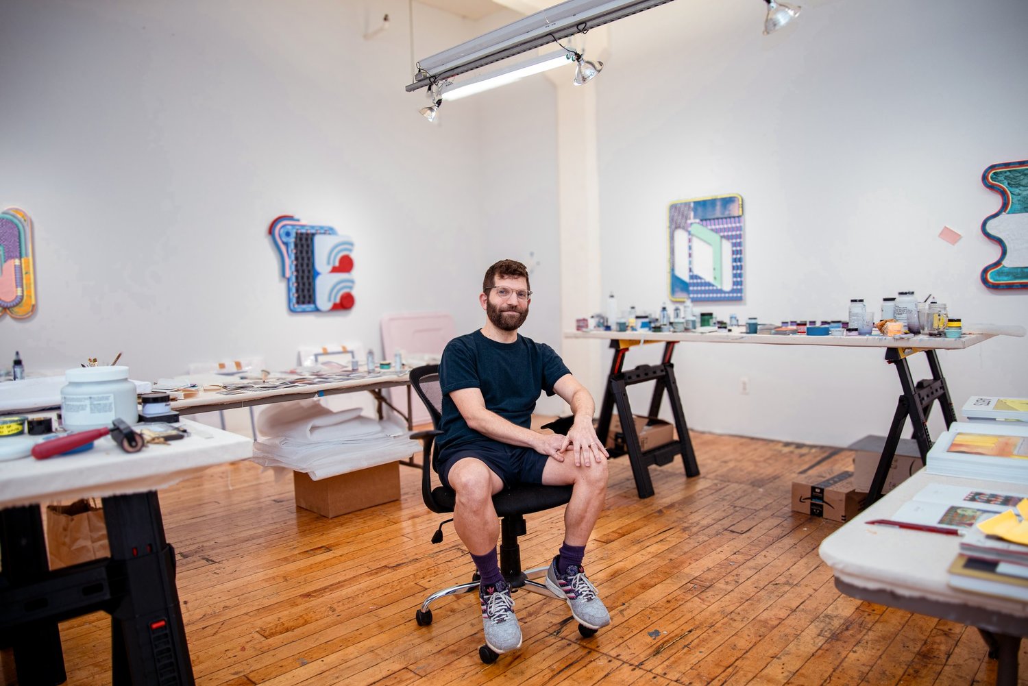 Mark Joshua Epstein — Sharpe-Walentas Studio Program