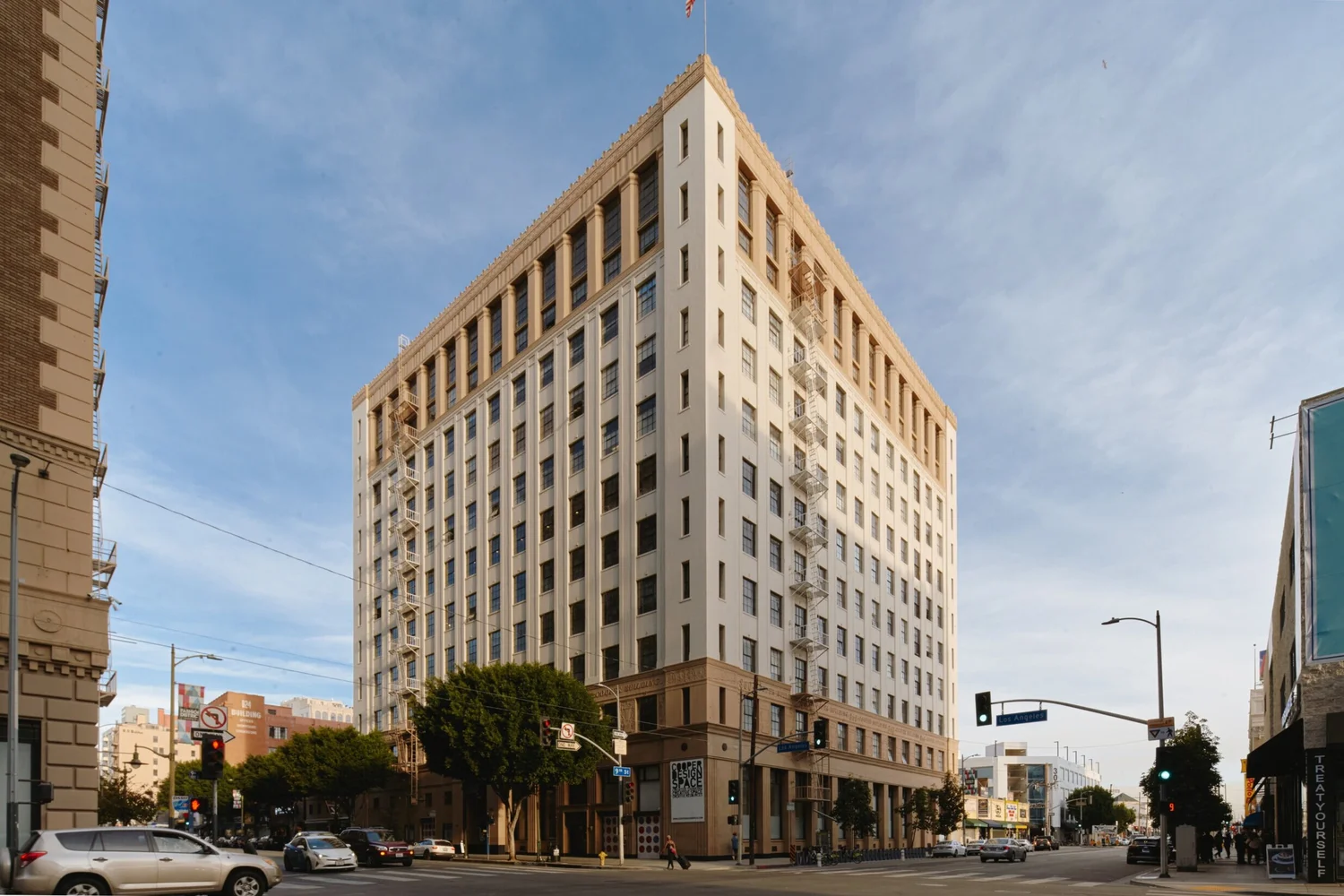 History — Cooper Design Space