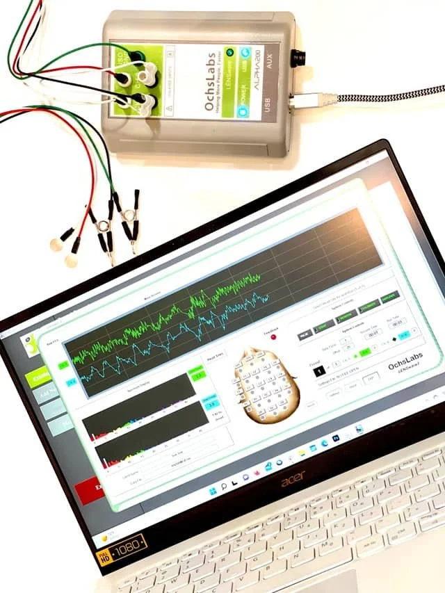LENS Neurofeedback for TBI and Head Injury — Colorado Concussion Clinic