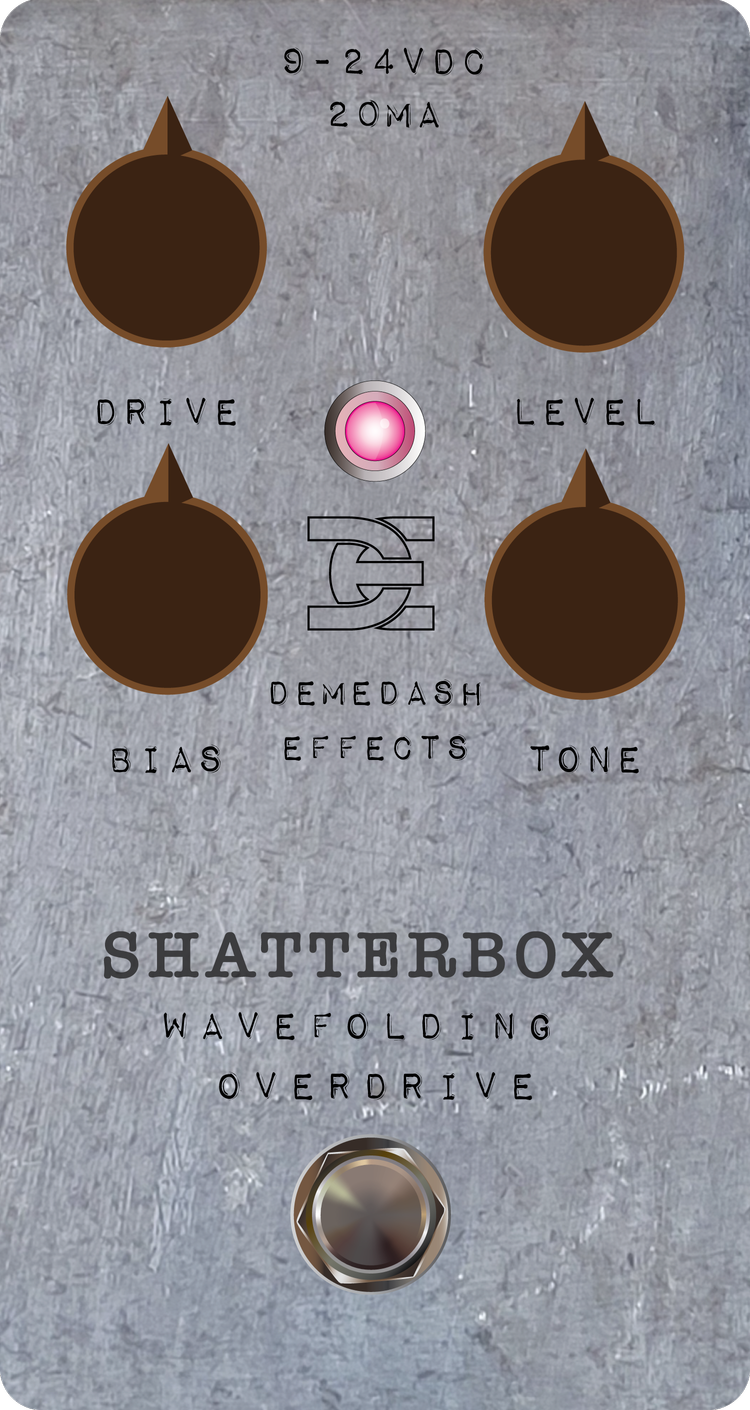 Demedash Effects