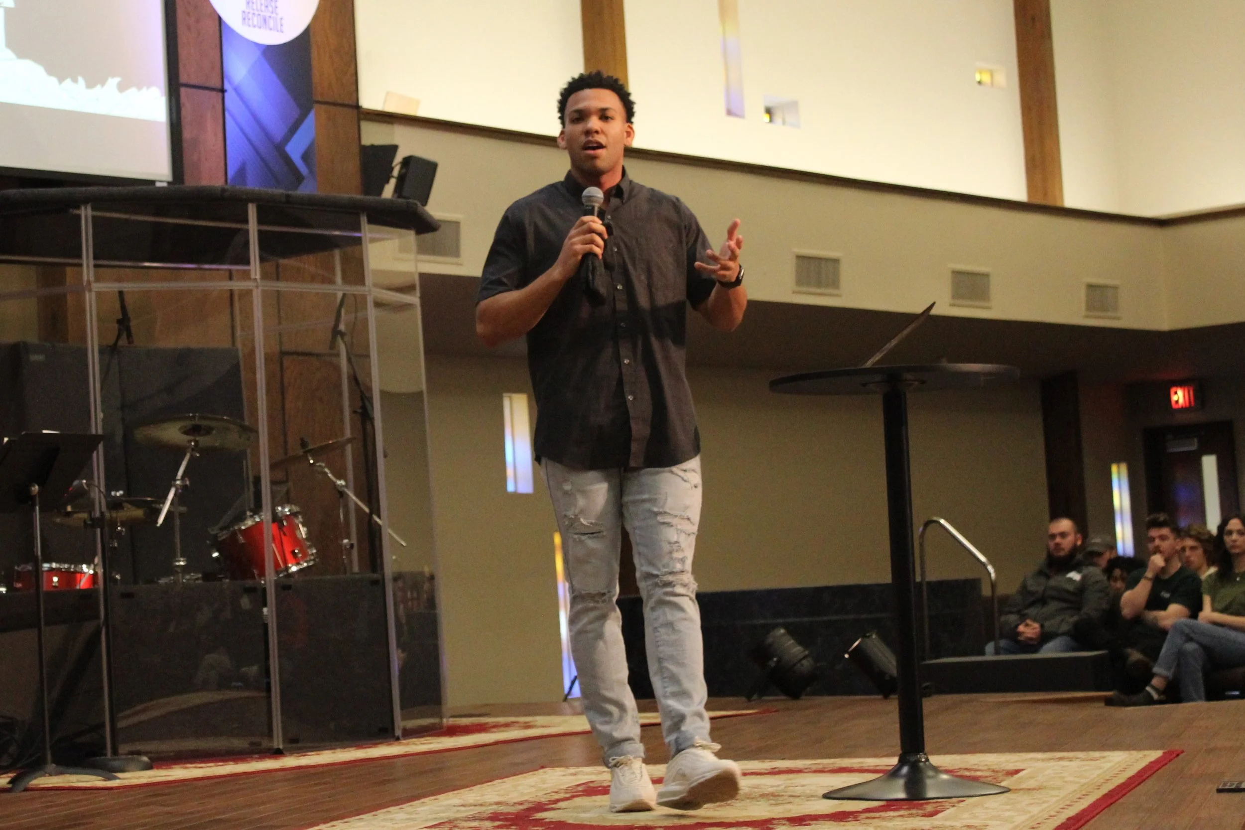 KCU Chapel Feb. 10, 2023 — Michelle Brand Photography