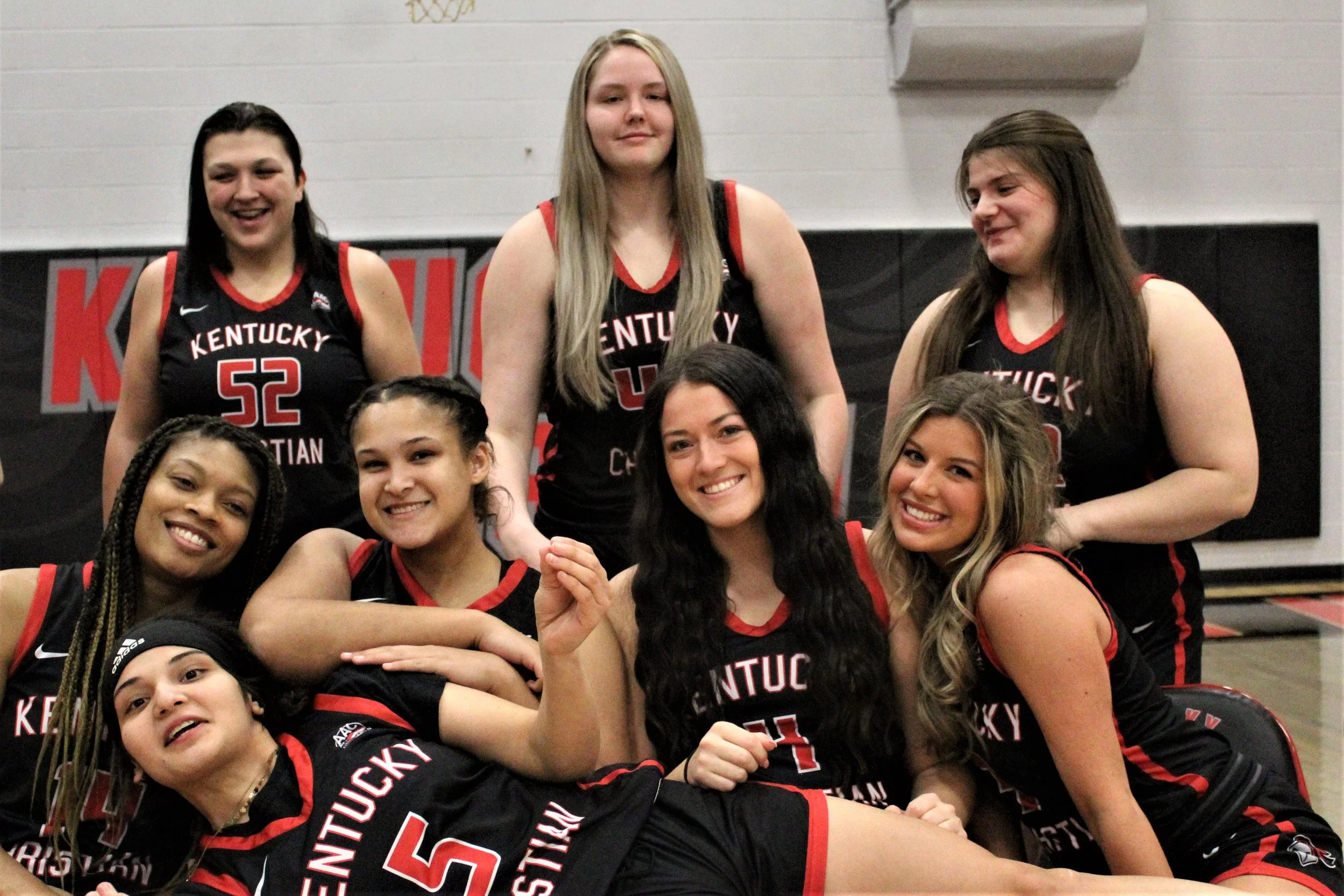 KCU Lady Knights Picture Day — Michelle Brand Photography