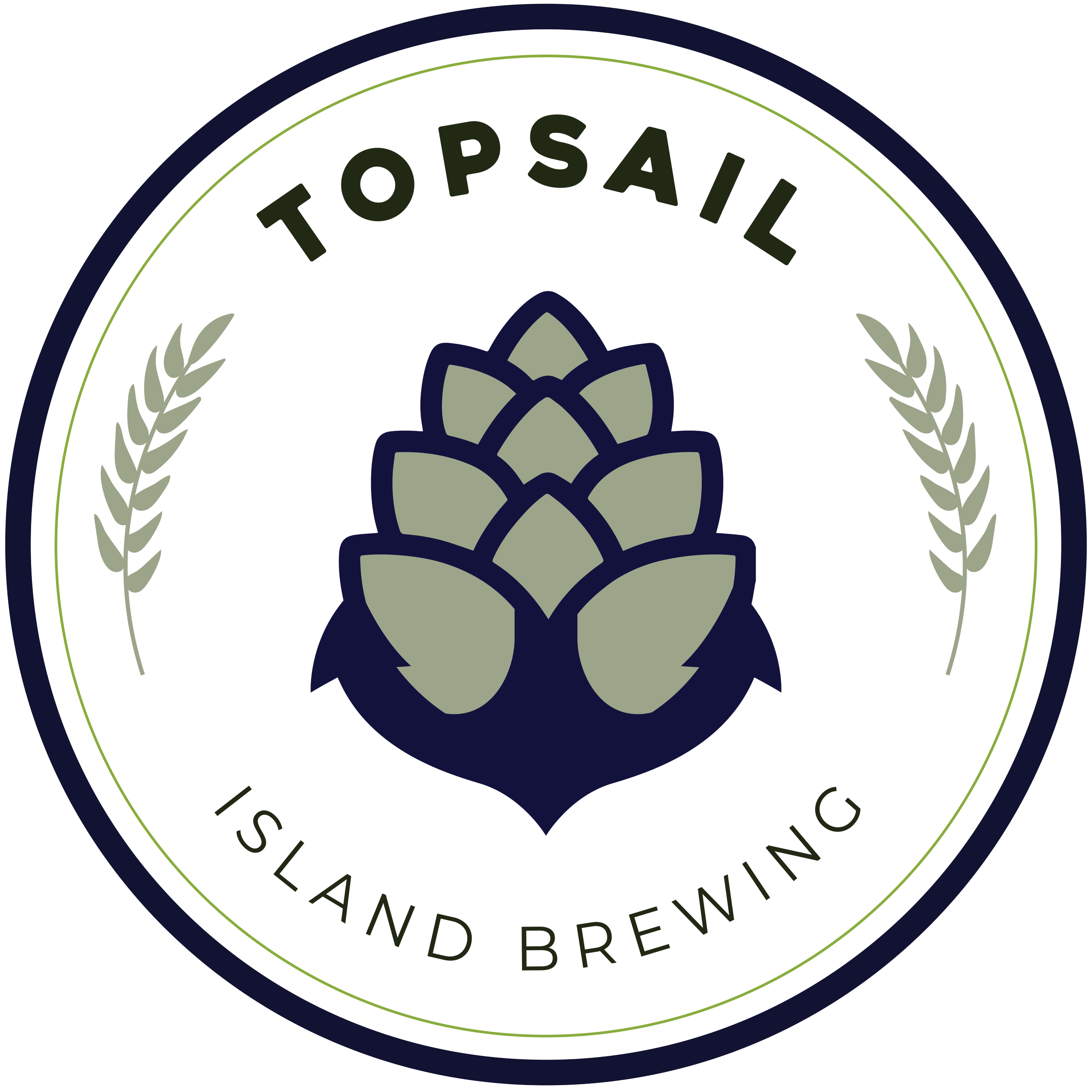 Topsail Logo