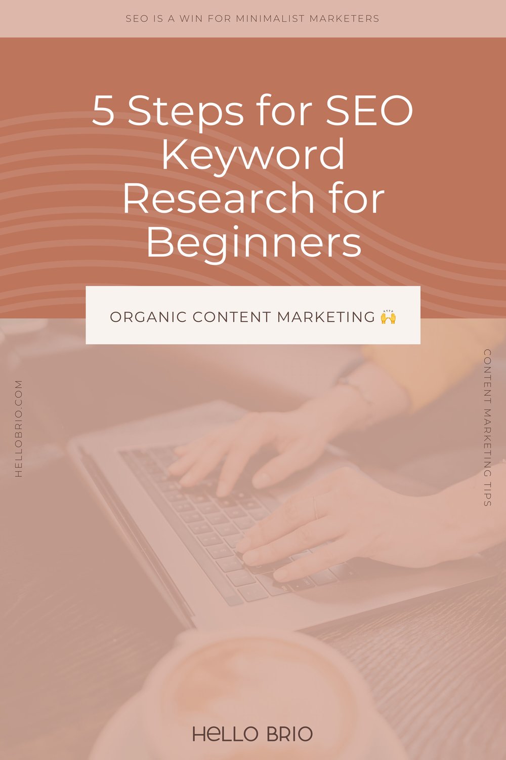 5 Steps for SEO Keyword Research for Beginners — Hello Brio
