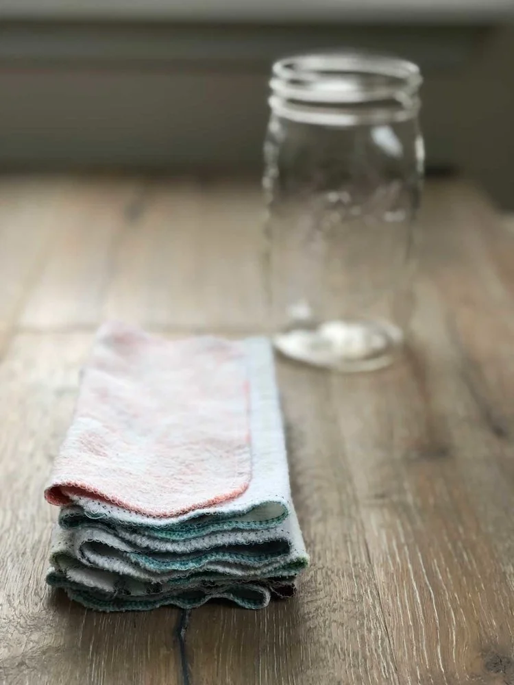 Reusable Cloth Wipe DIY Dispenser Tutorial — Hello Brio