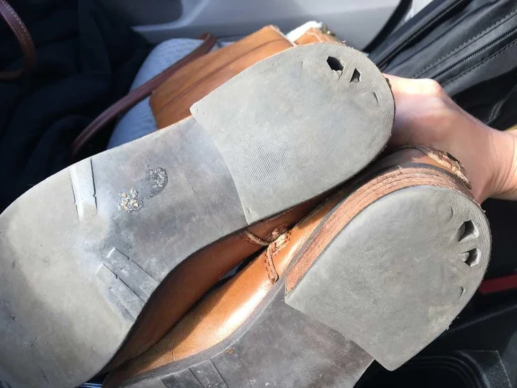 Repair Over Replace — Hello Brio