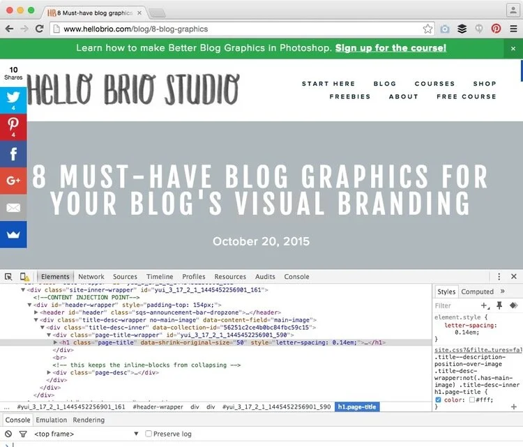 9 Blog SEO Best Practices — Hello Brio